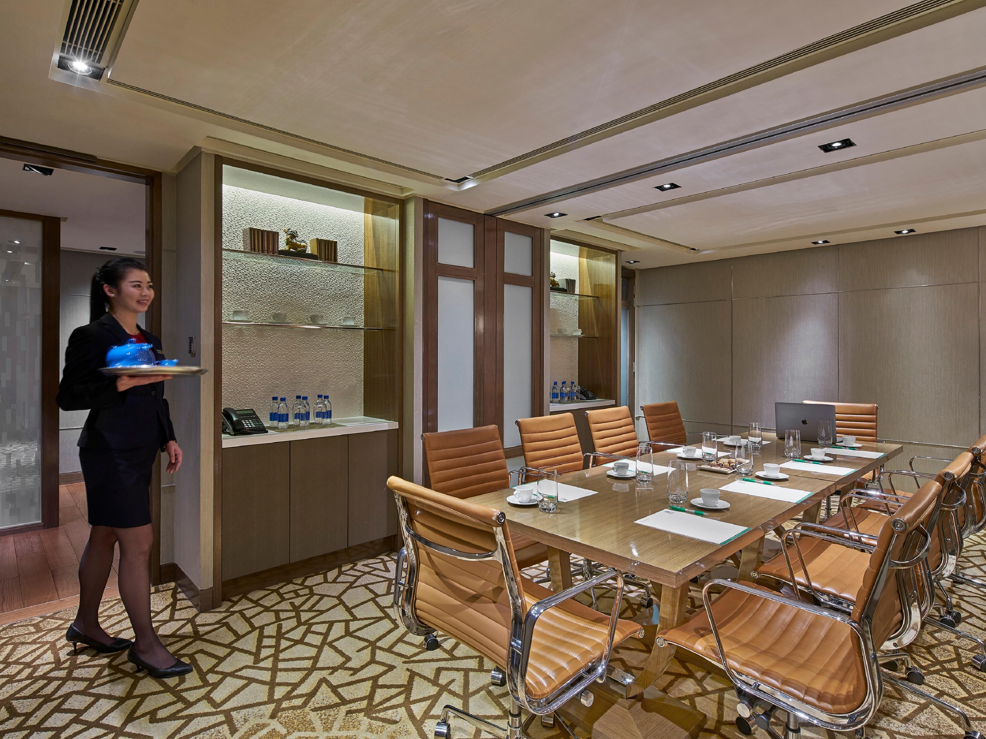 Meeting rooms in Hong Kong | Holiday Inn Golden Mile Hong Kong - Hotel ...