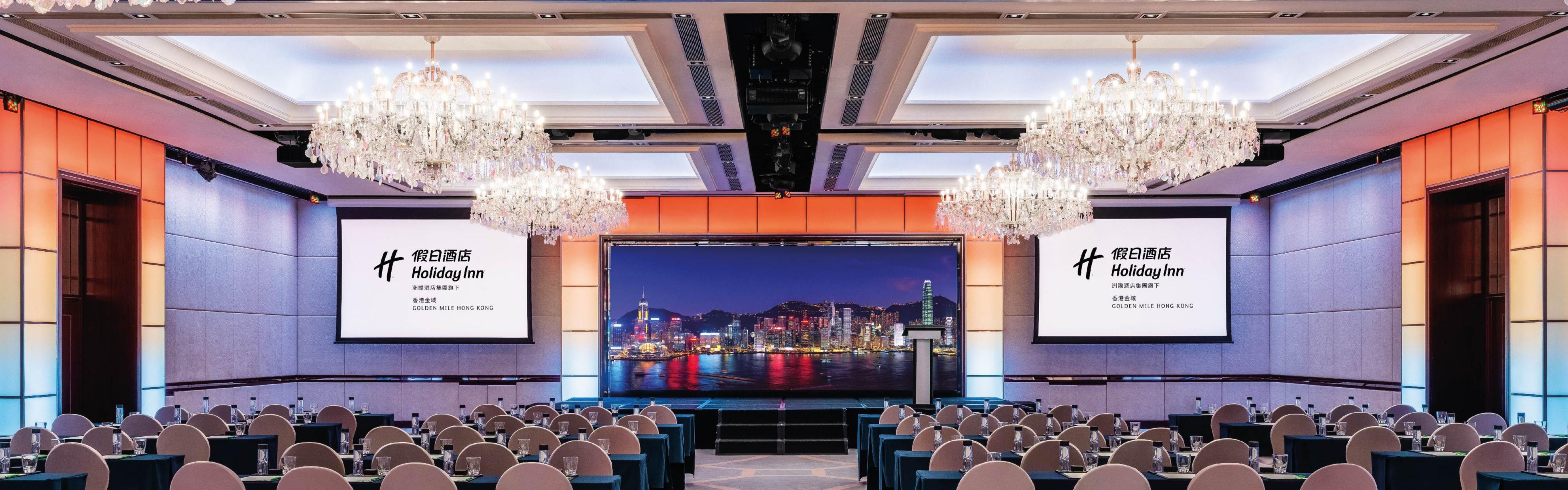 Meeting rooms in Hong Kong | Holiday Inn Golden Mile Hong Kong - Hotel ...