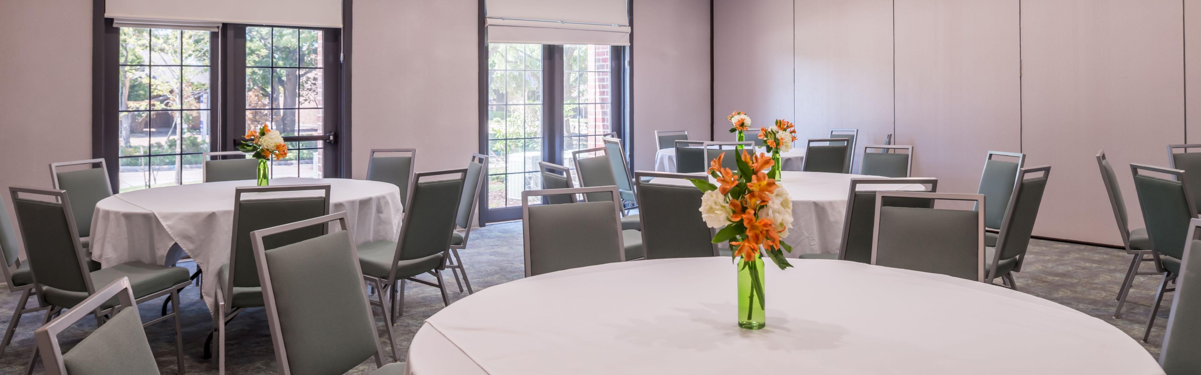 Meeting rooms in Addison | Holiday Inn Hotel & Suites Dallas-Addison ...