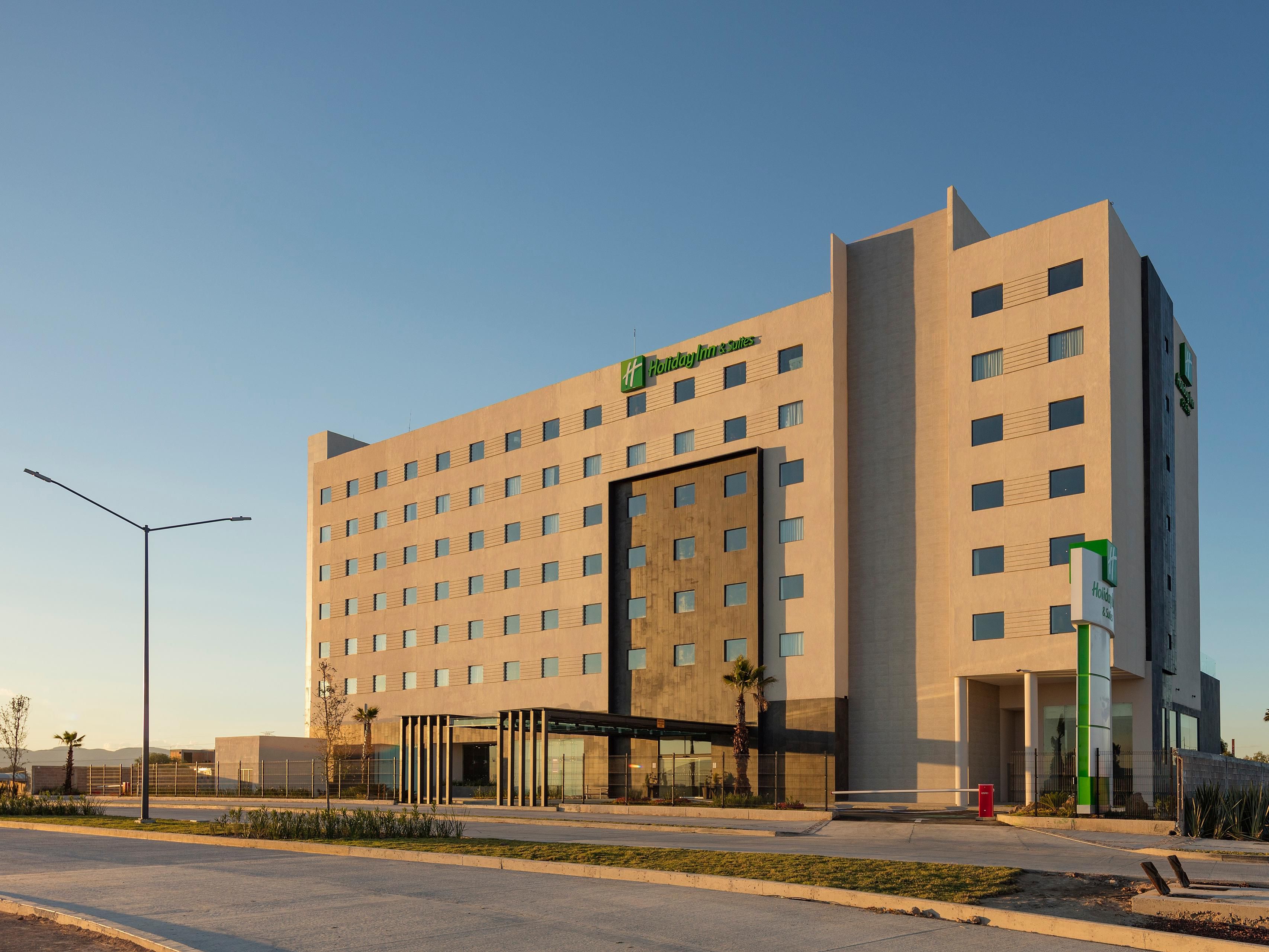Hoteles en Aguascalientes, México | Holiday Inn & Suites Aguascalientes