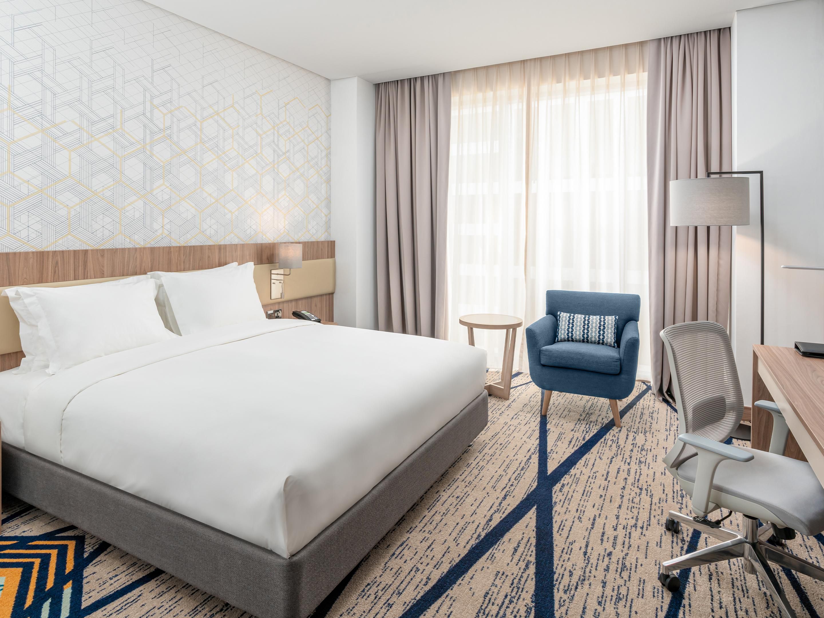 Holiday Inn & Suites Al Jubail is the best choice in the city