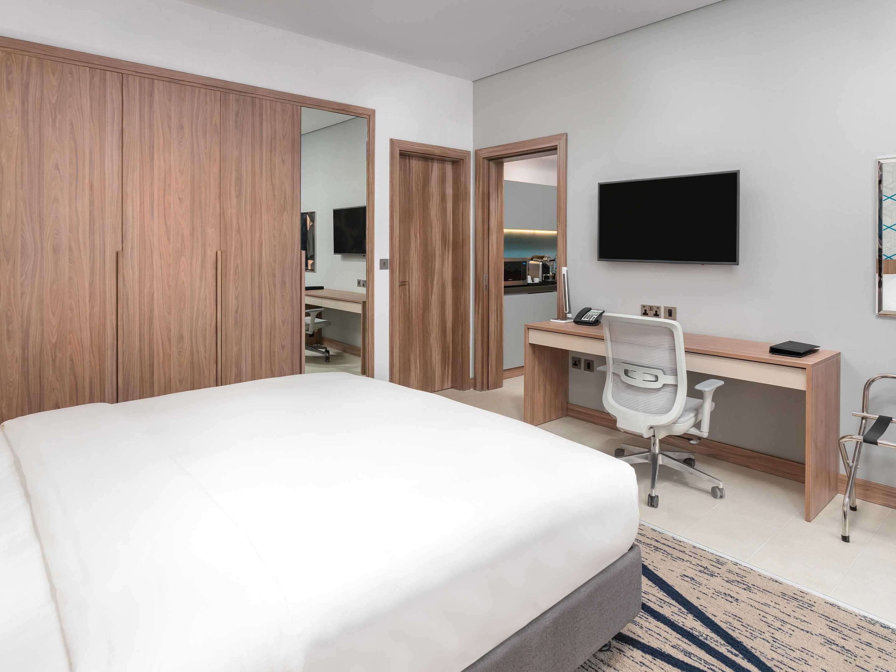 Holiday Inn & Suites Al Jubail is the best choice in the city