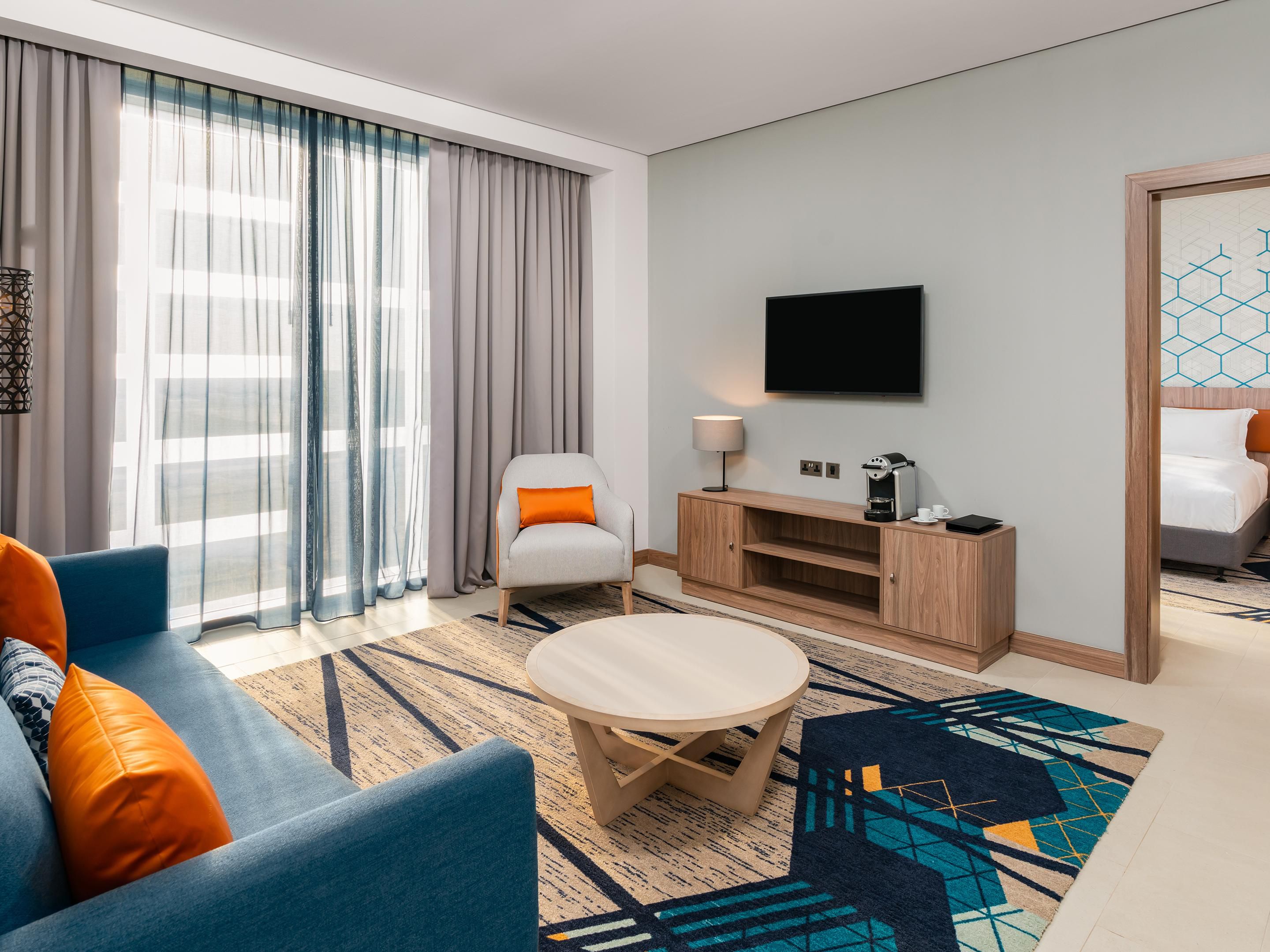 Holiday Inn & Suites Al Jubail is the best choice in the city