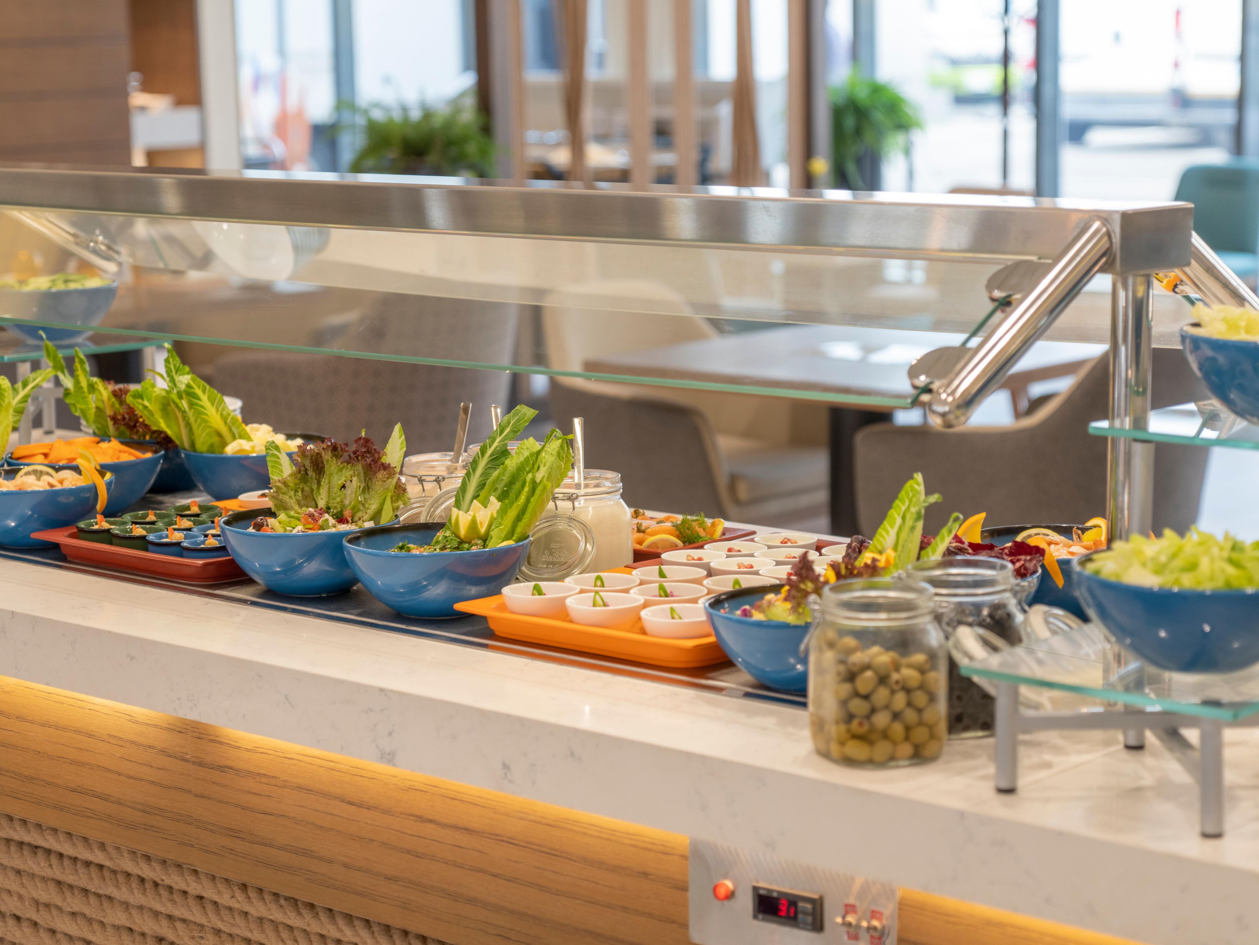 Holiday Inn & Suites Al Jubail is the best choice in the city