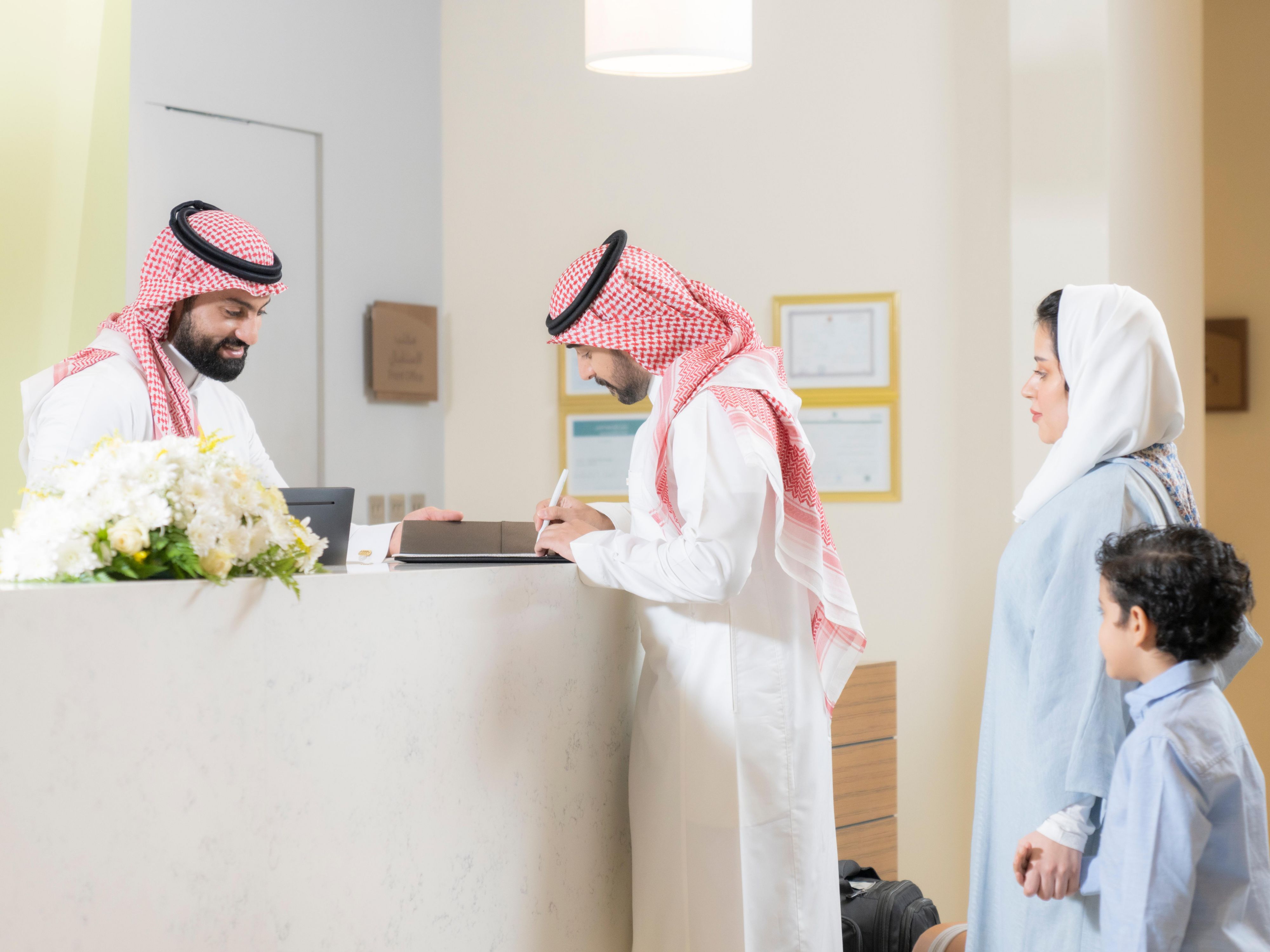 Holiday Inn & Suites Al Jubail is the best choice in the city