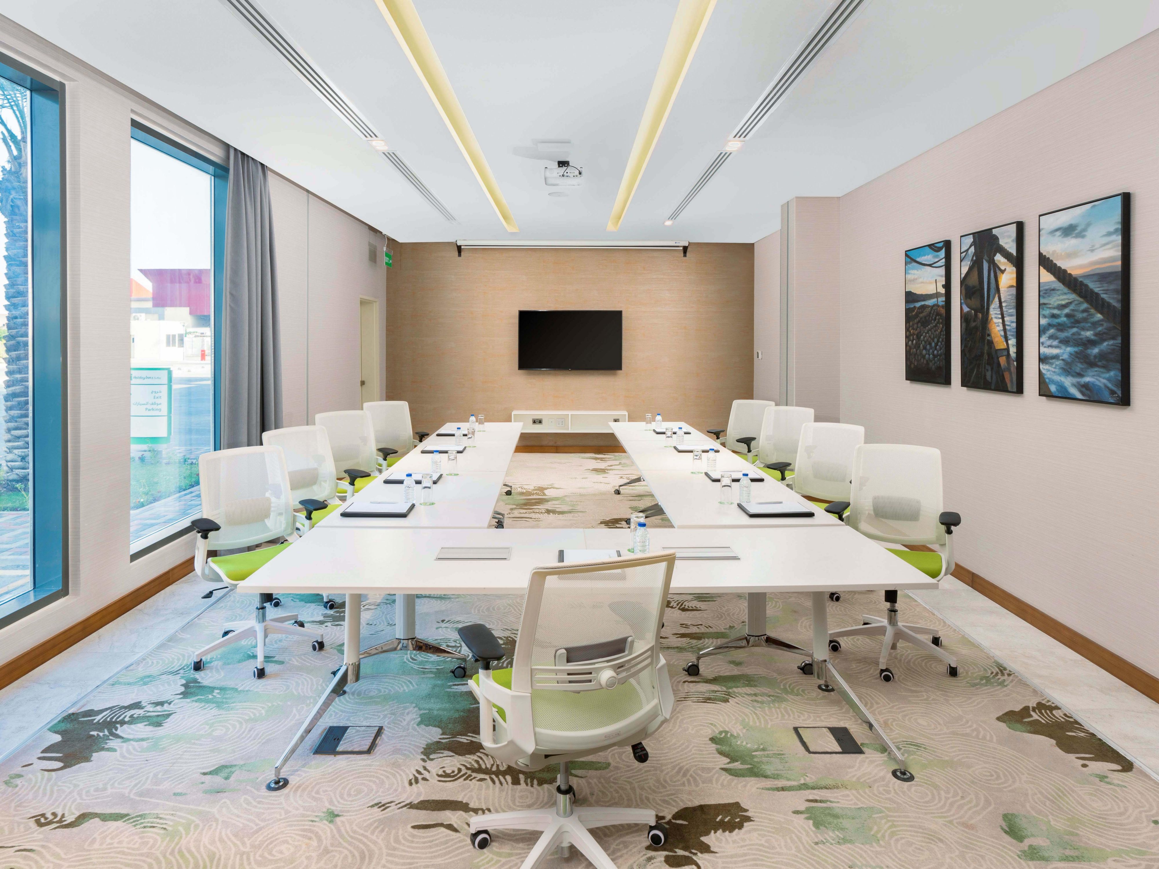Holiday Inn & Suites Al Jubail is the best choice in the city