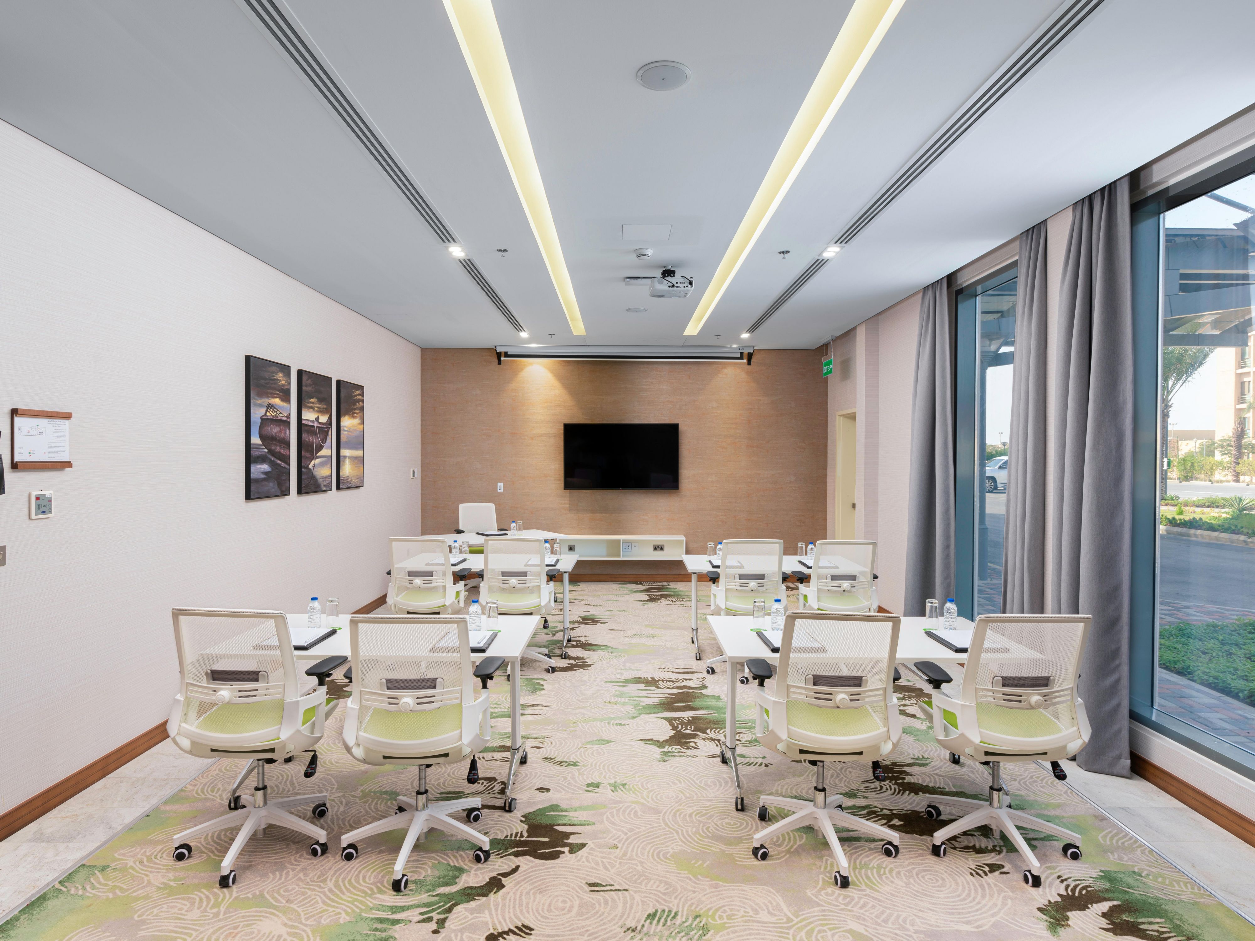 Meeting rooms in Al Jubail | Holiday Inn Hotel & Suites Al Jubail ...