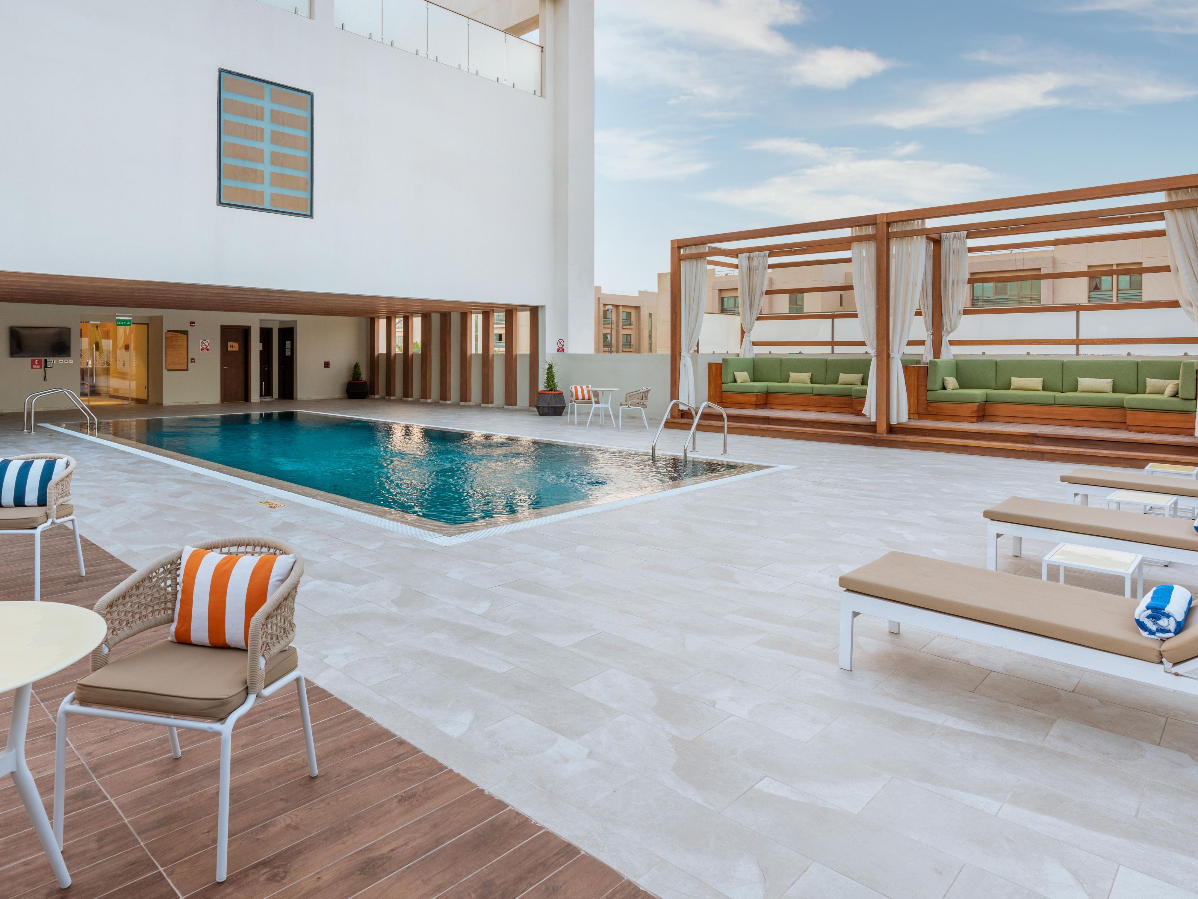 Holiday Inn & Suites Al Jubail is the best choice in the city
