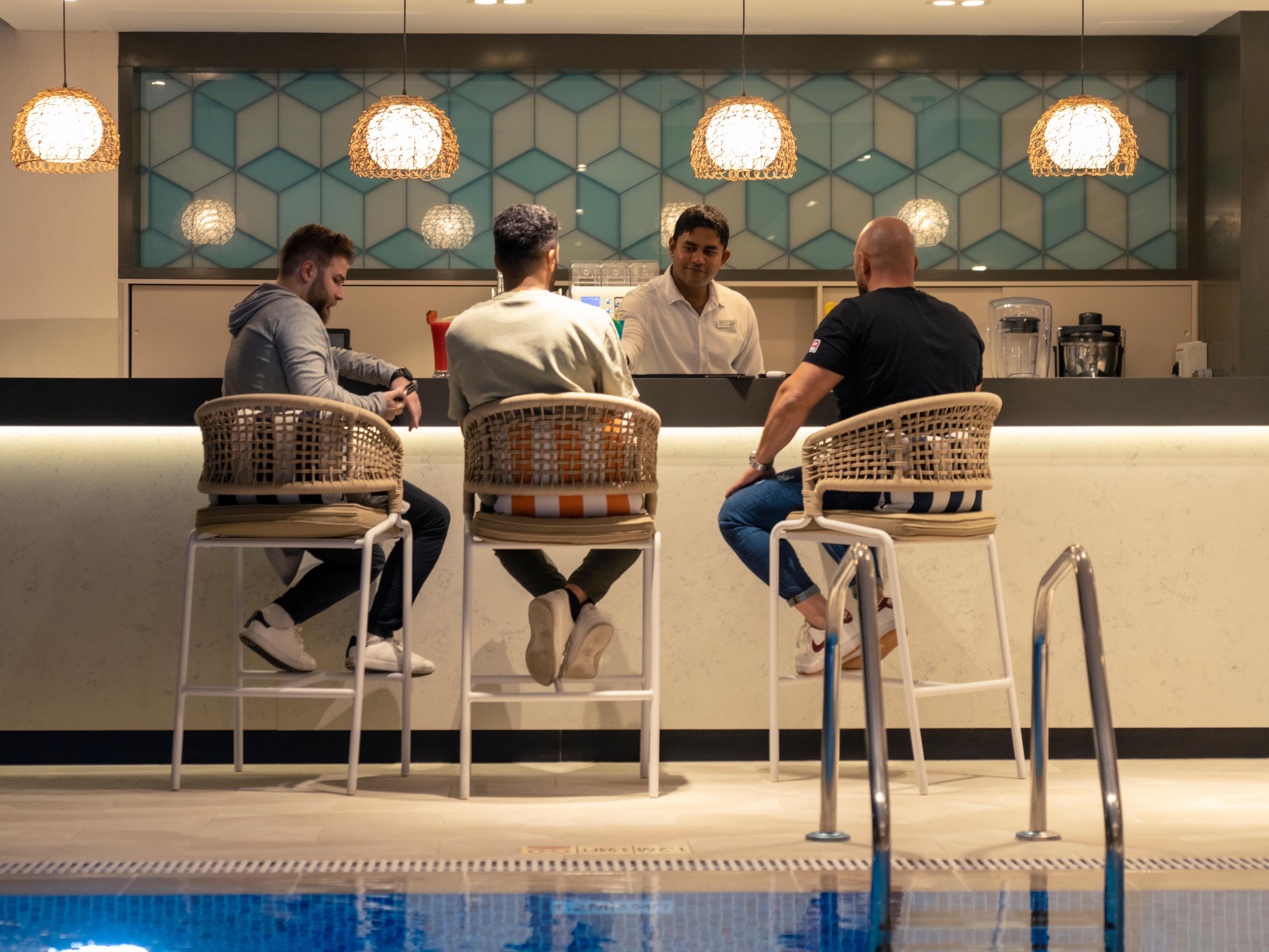 Holiday Inn & Suites Al Jubail is the best choice in the city