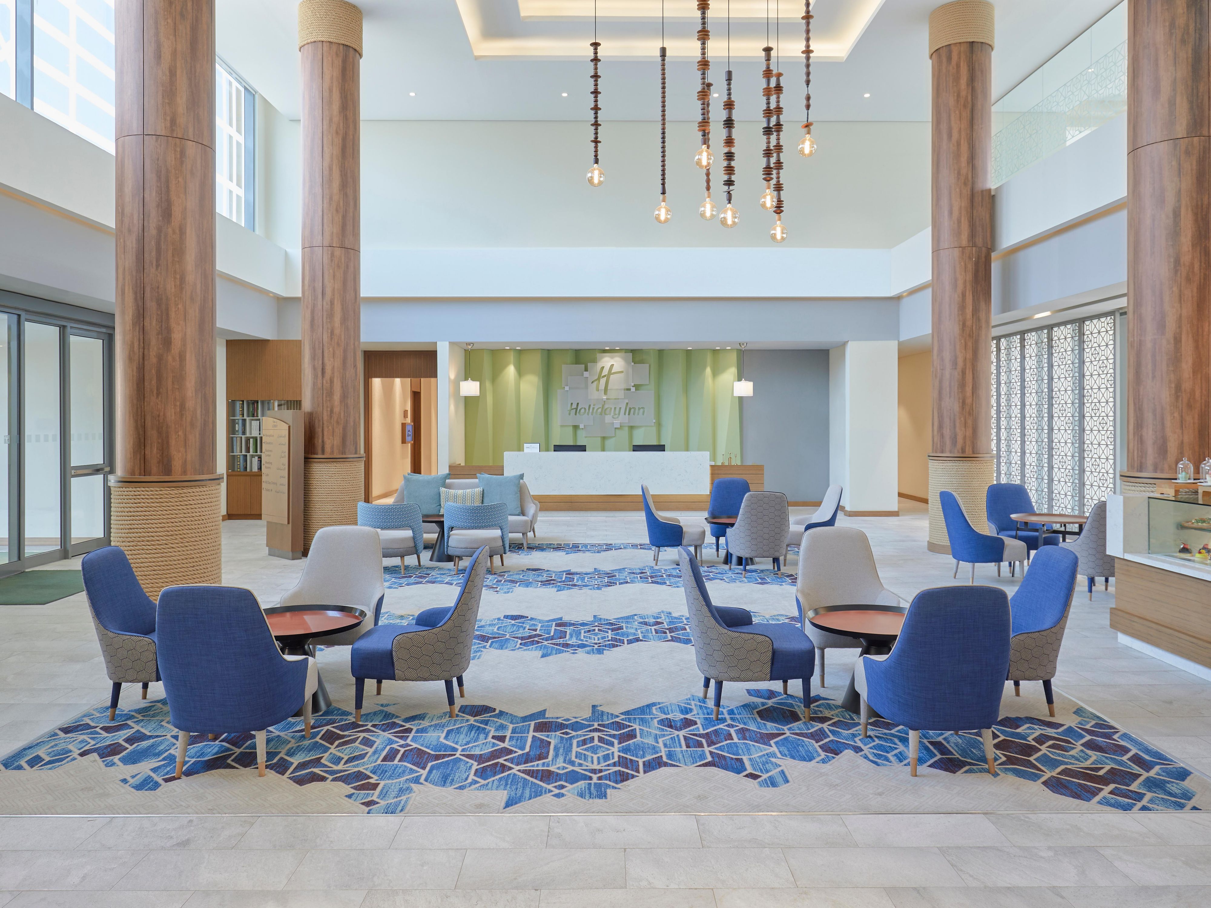 Holiday Inn & Suites Al Jubail is the best choice in the city
