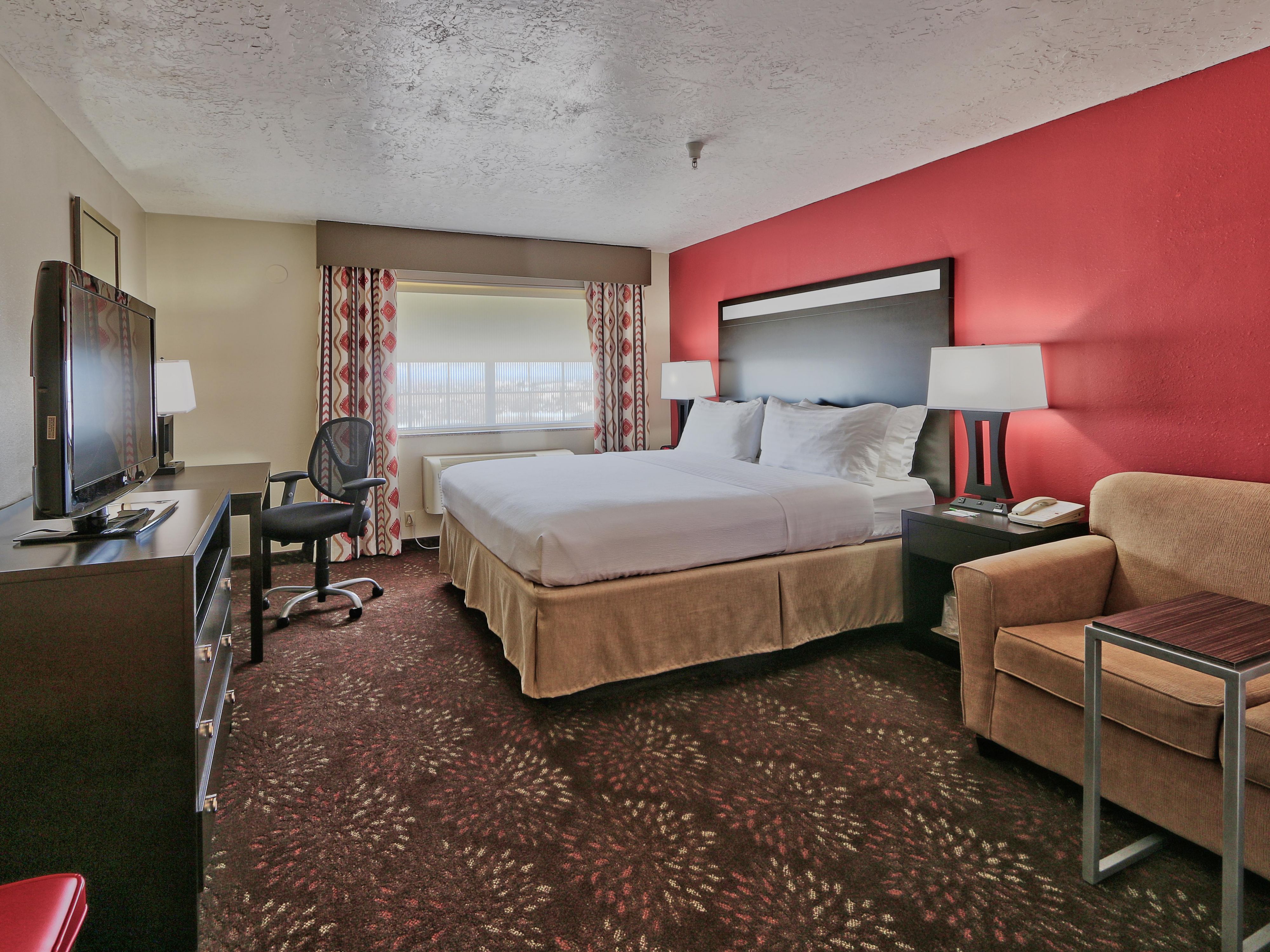 Hotel in Albuquerque | Holiday Inn Hotel & Suites Albuquerque Airport Hotel