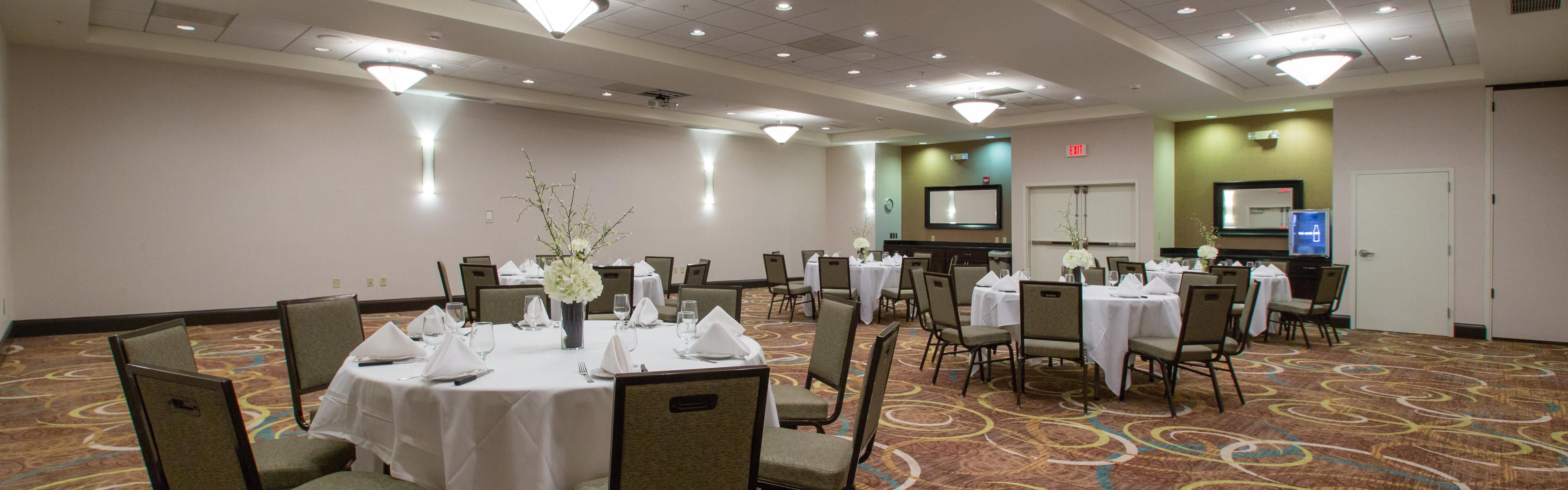 Meeting rooms in Bloomington | Holiday Inn Hotel & Suites Bloomington ...