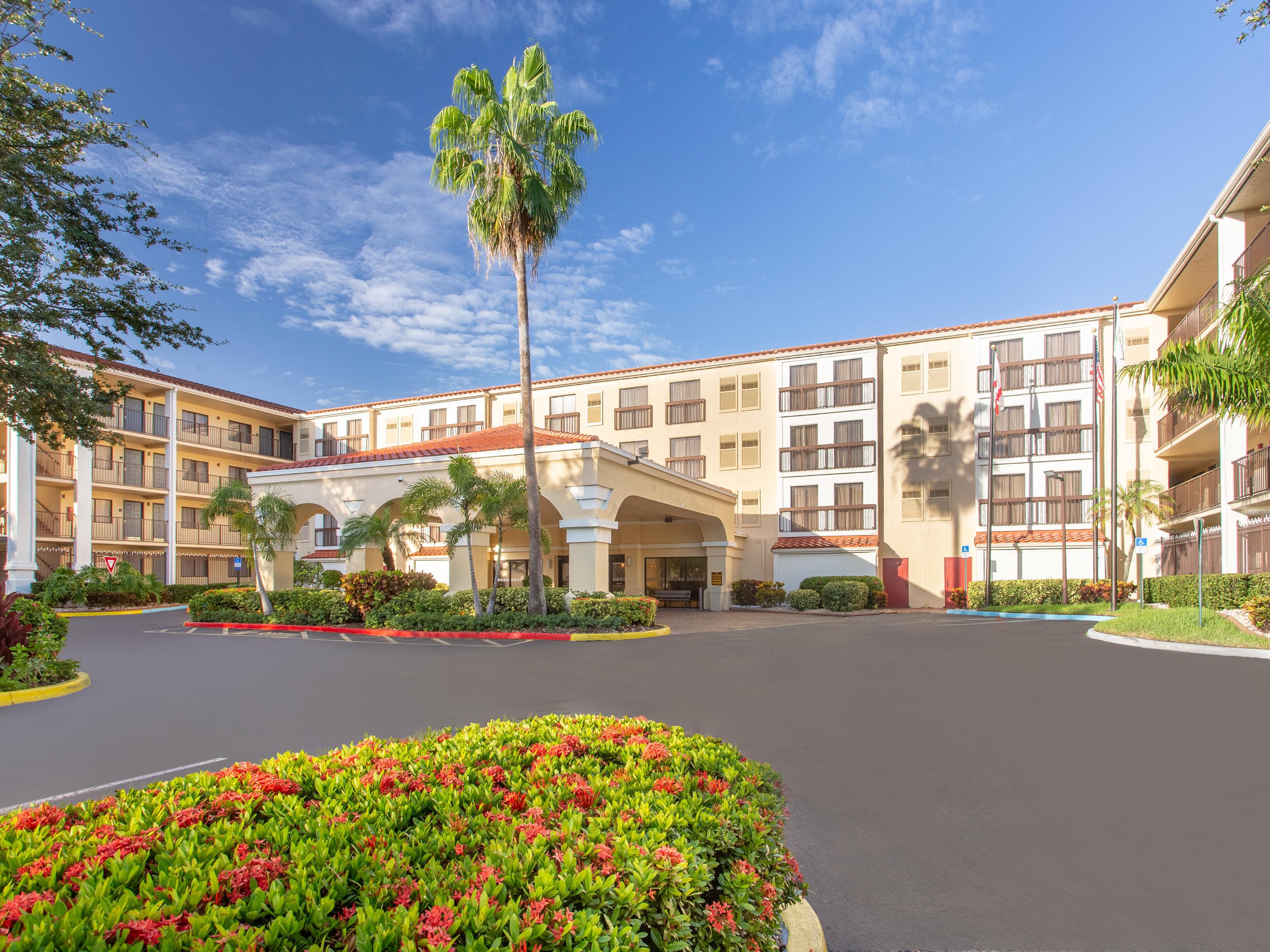 Hotel in Boca Raton, Florida | Holiday Inn Boca Raton - North