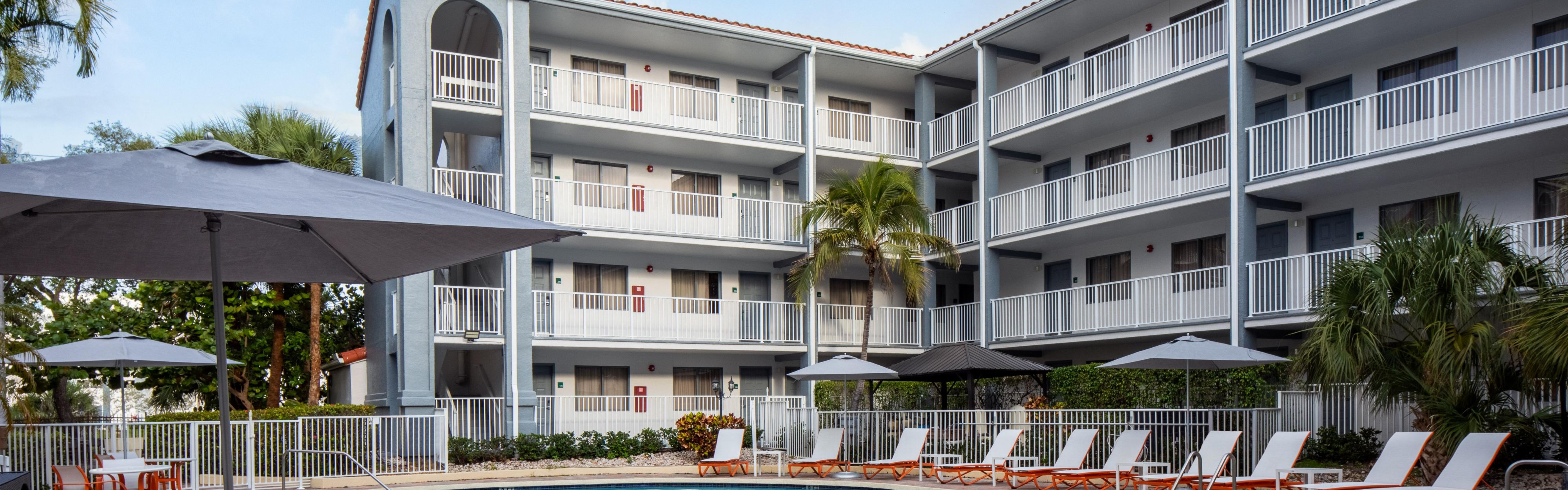 Holiday Inn Hotel & Suites Boca Raton - North - Free Internet & More
