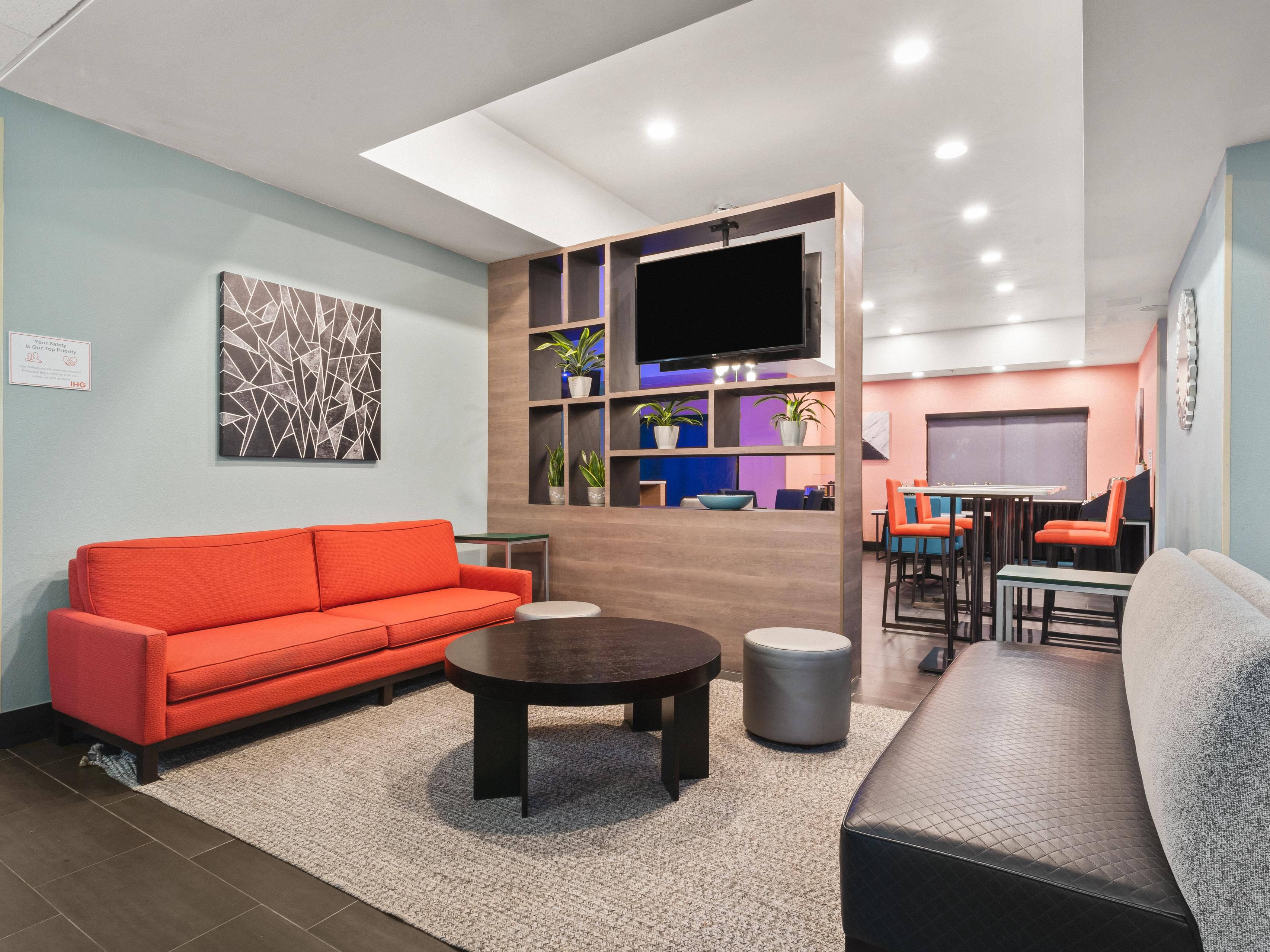 Hotels In Bothell, WA | Holiday Inn & Suites Bothell - Seattle Northeast