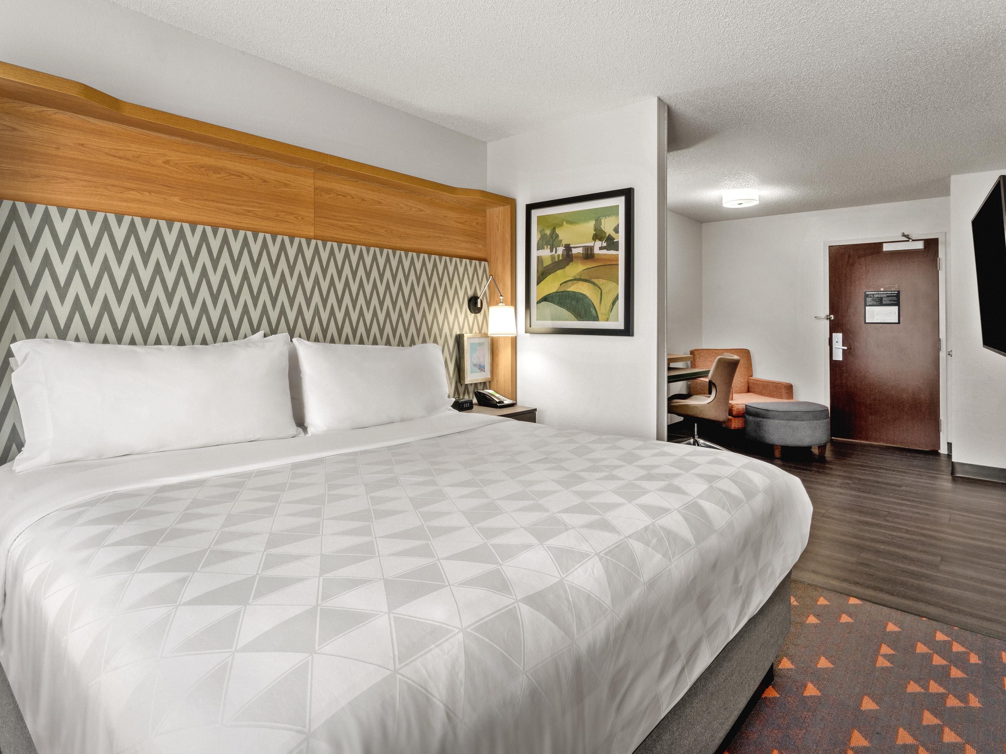 Hotel In Bothell, WA | Holiday Inn & Suites Bothell - Seattle Northeast