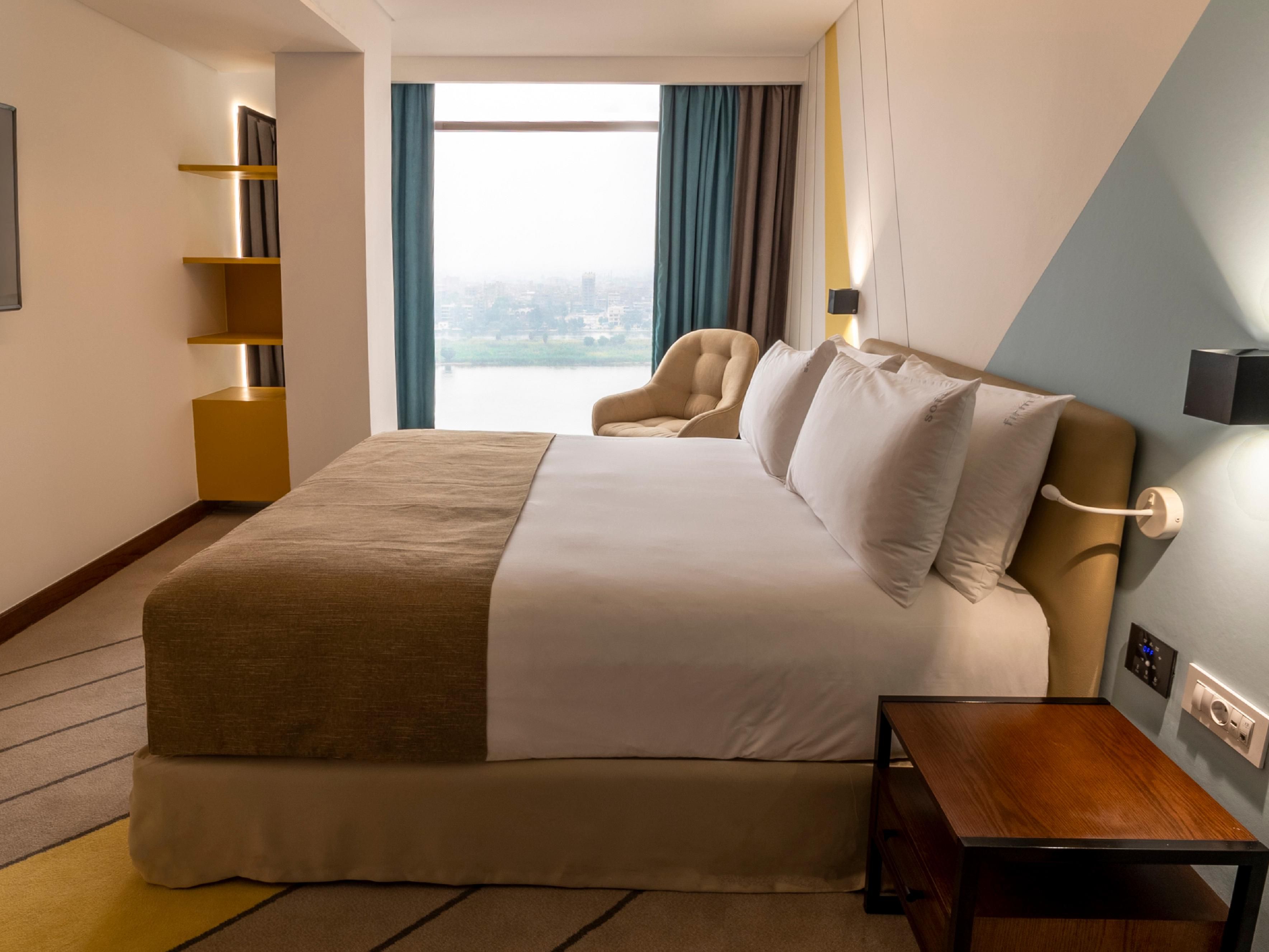 Hotel in Cairo | Holiday Inn Hotel & Suites Cairo Maadi Hotel