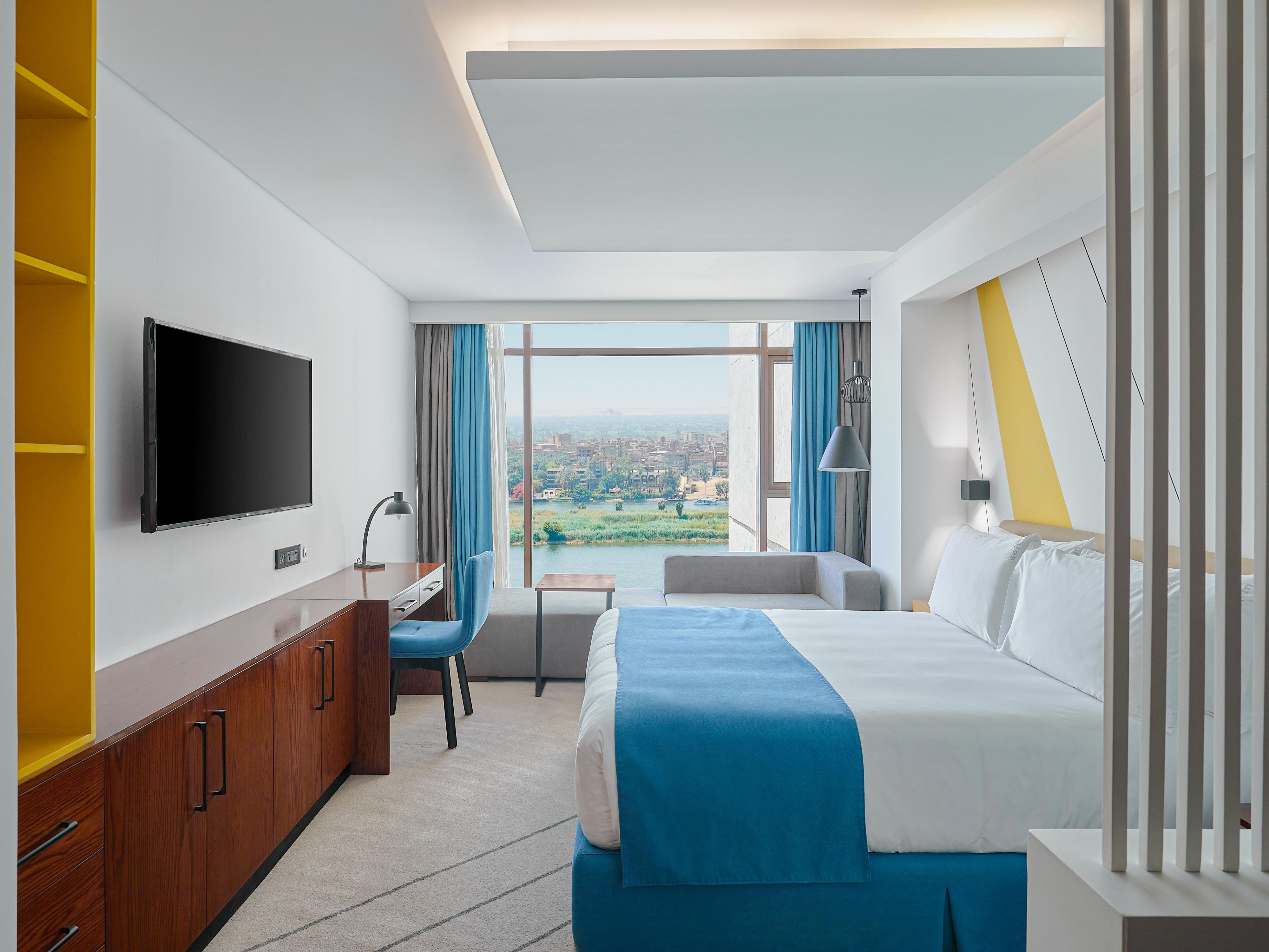 Hotel en Cairo, | Hotel Holiday Inn Hotel & Suites Cairo Maadi