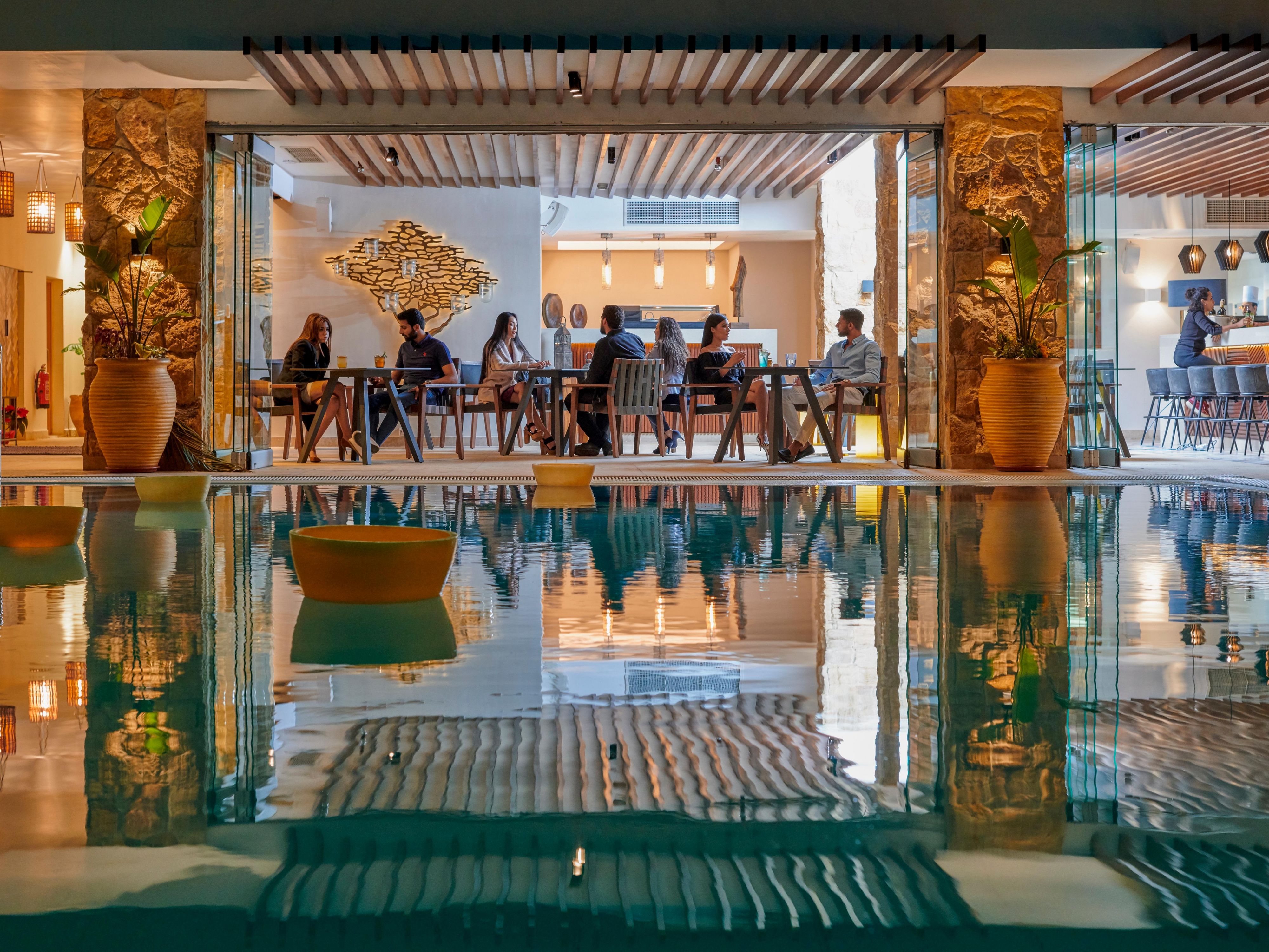 Hotel in Cairo | Holiday Inn Hotel & Suites Cairo Maadi Hotel