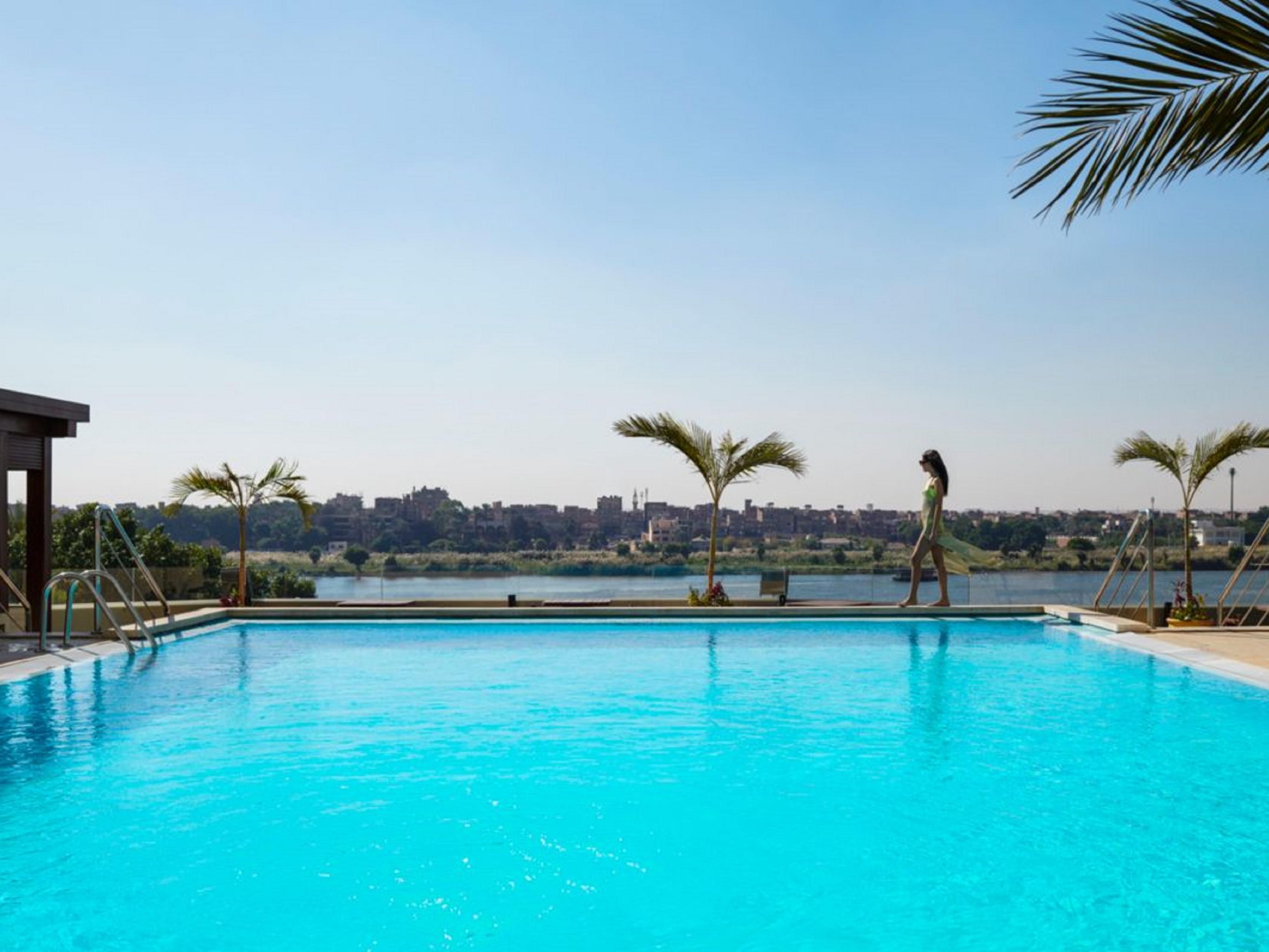 Hotel in Cairo | Holiday Inn Hotel & Suites Cairo Maadi Hotel