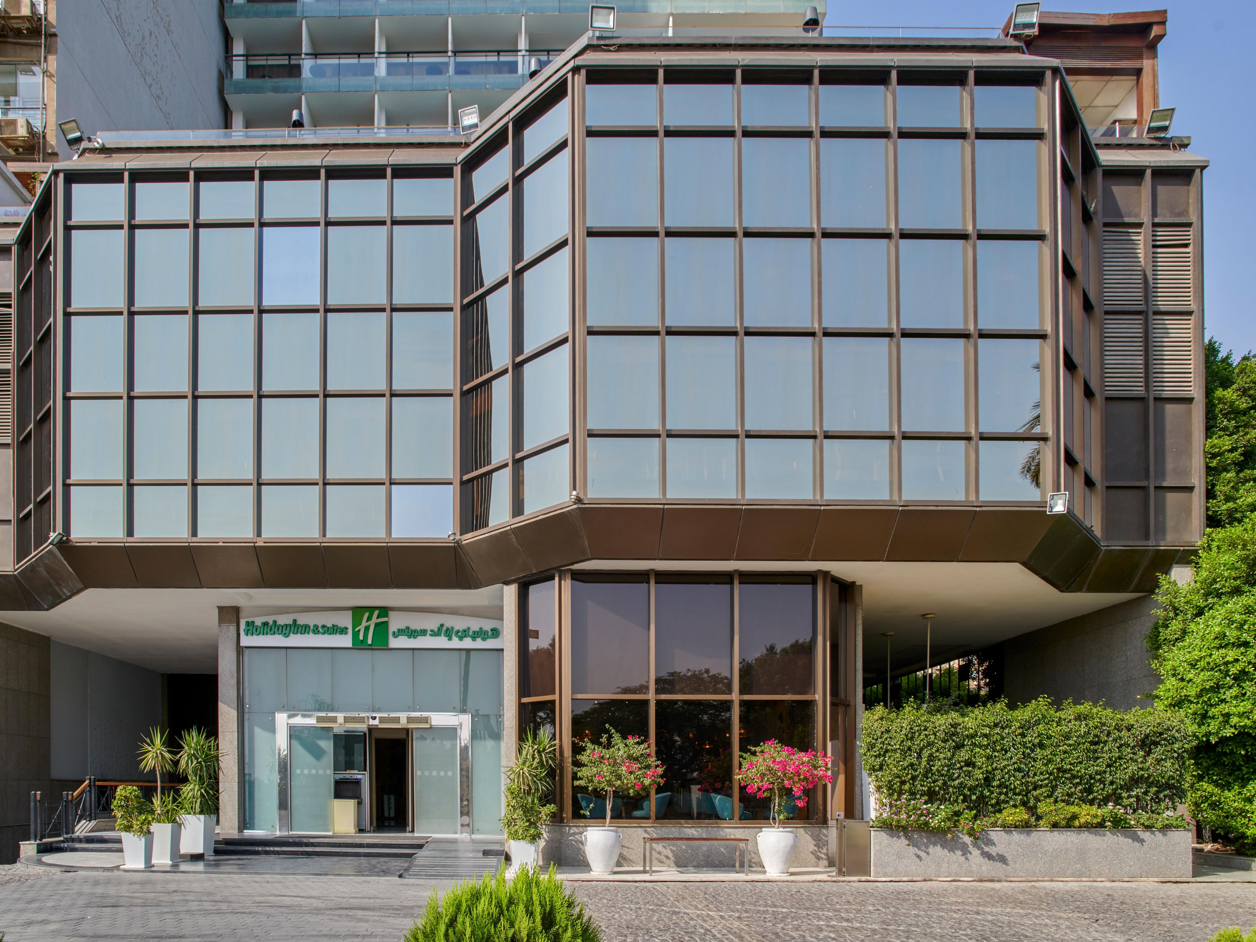 Hotel in Cairo | Holiday Inn Hotel & Suites Cairo Maadi Hotel