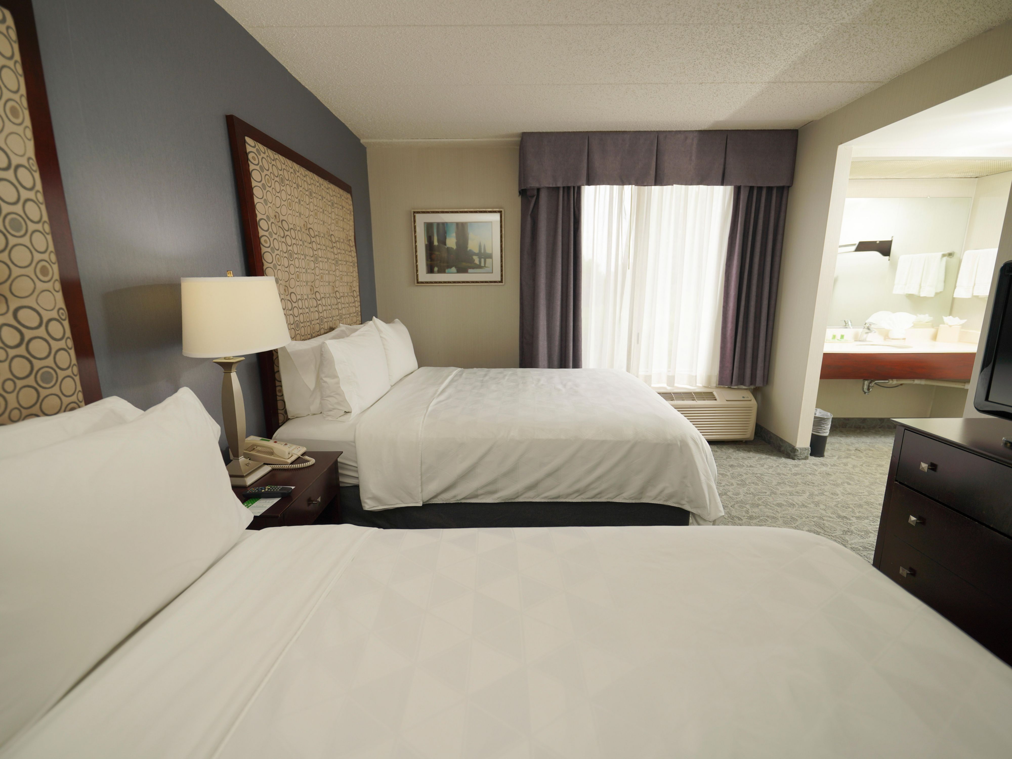Hotels in Carol Stream, IL | Holiday Inn & Suites Chicago-Carol Stream ...