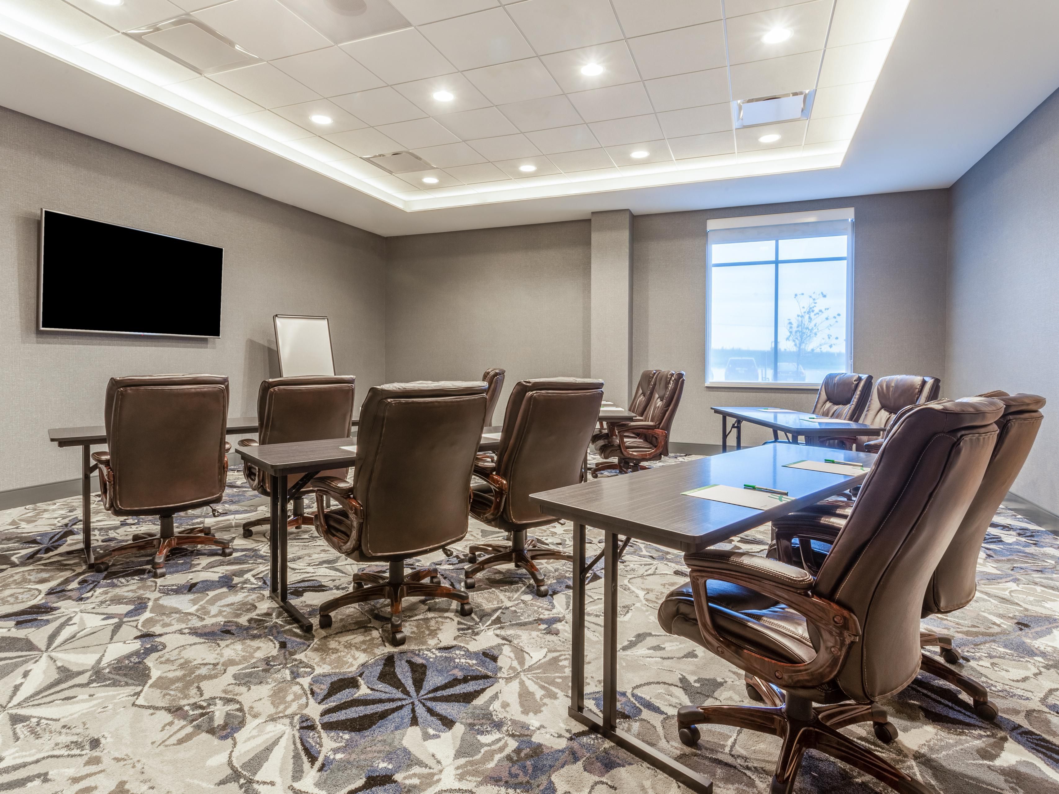 Meeting & Event Space in Cedar Falls | Holiday Inn Hotel & Suites Cedar ...