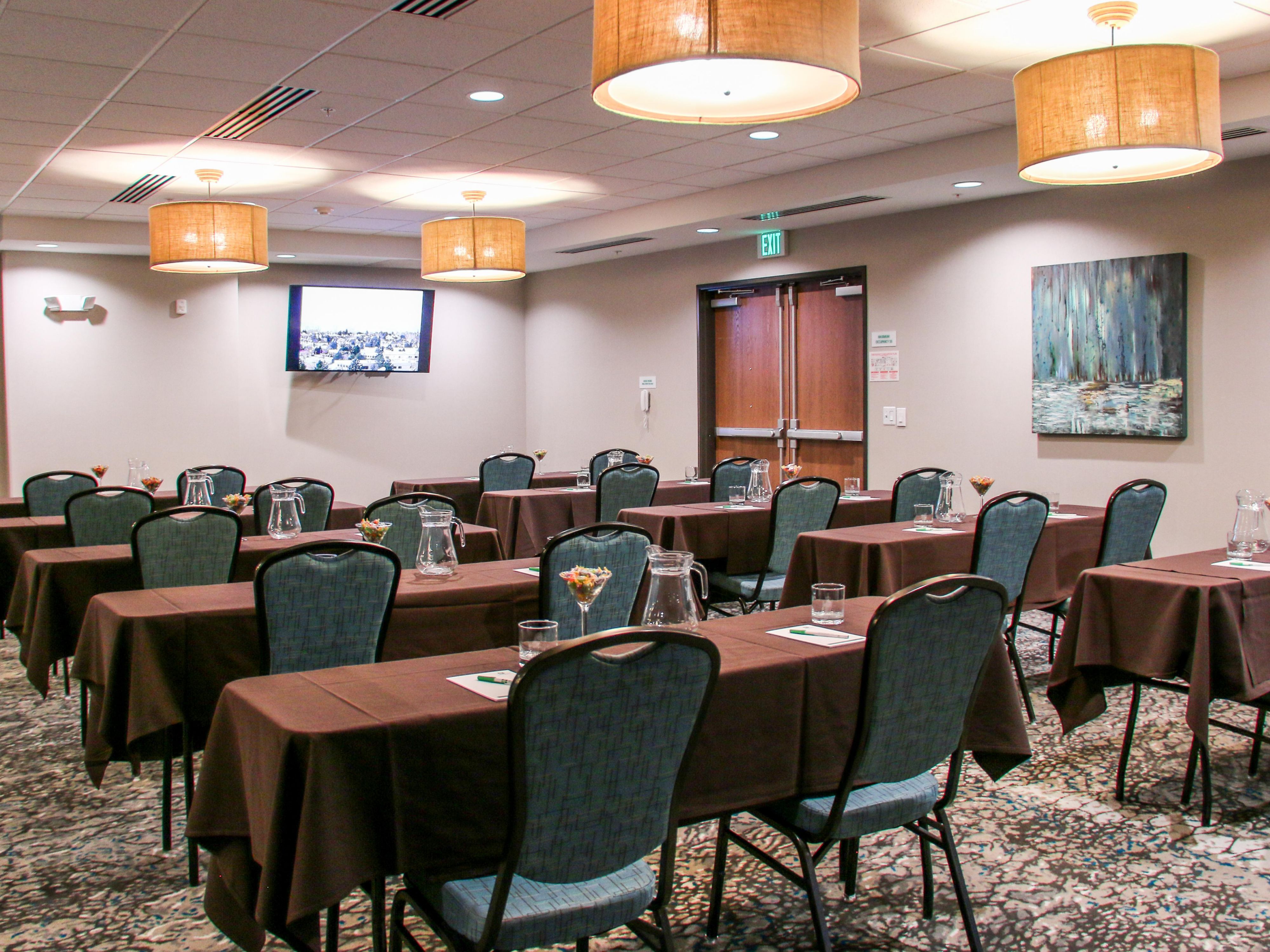 Meeting rooms in Centennial | Holiday Inn Hotel & Suites Denver Tech ...