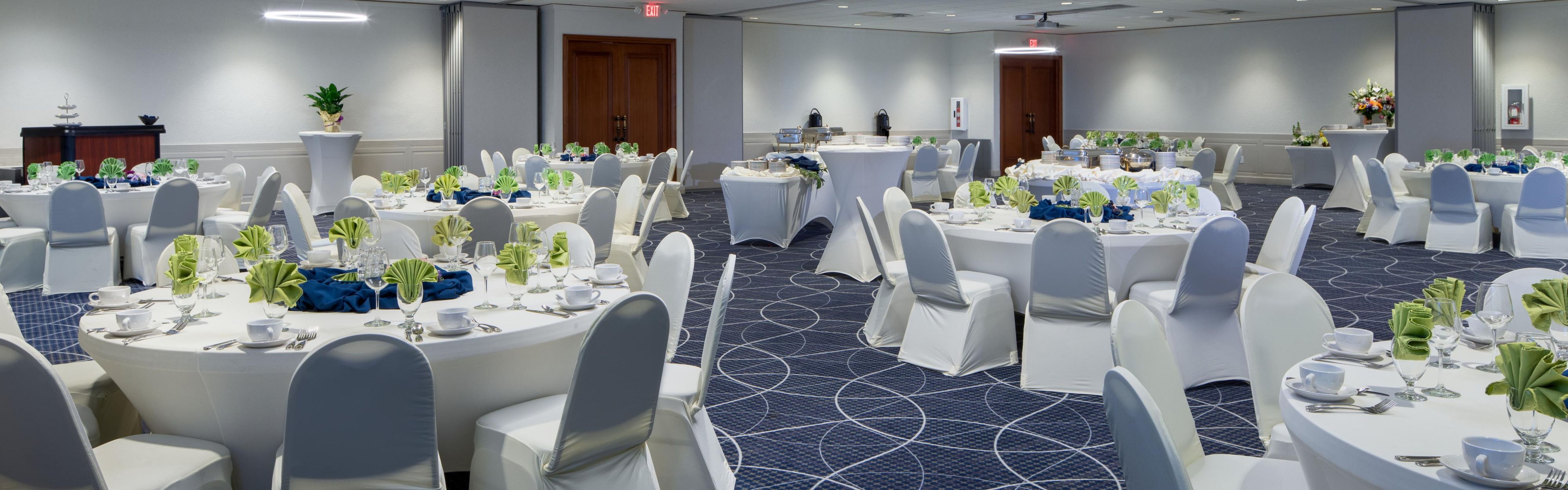 Meeting rooms in Charleston | Holiday Inn Hotel & Suites Charleston ...