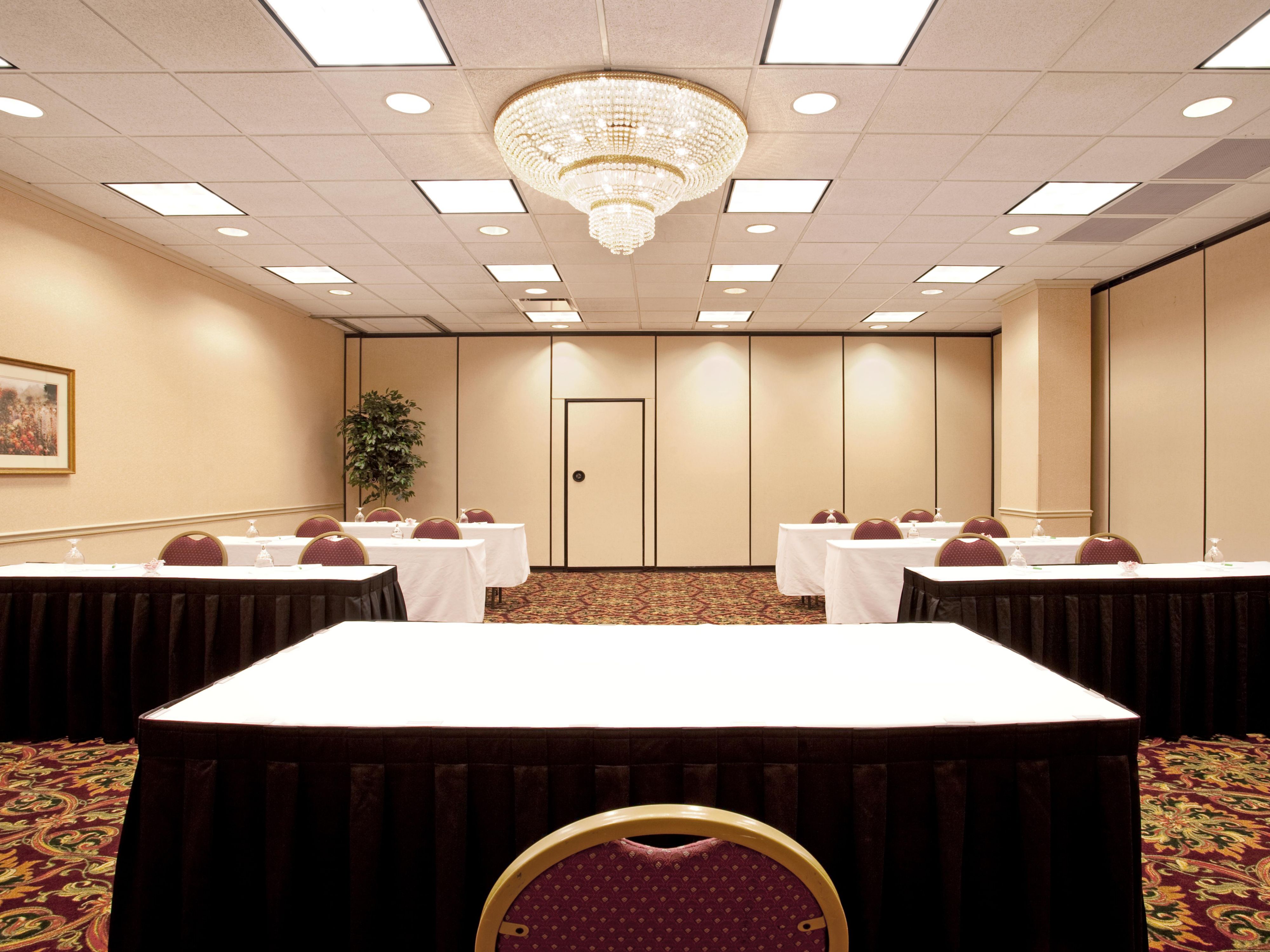 Meeting rooms in Chicago | Holiday Inn Hotel & Suites Chicago-Downtown ...