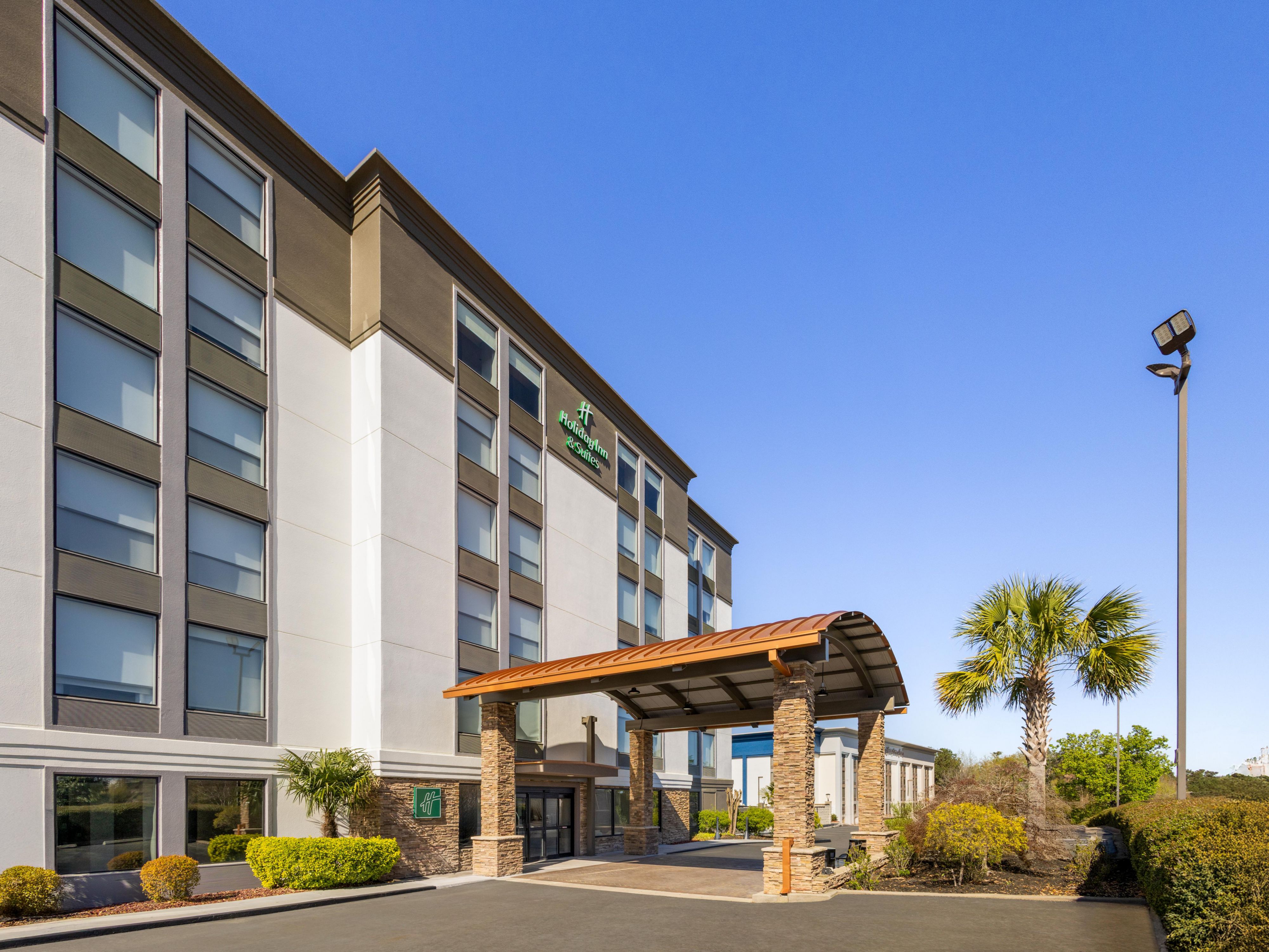 Columbia, SC Hotel Near Fort Jackson | Holiday Inn & Suites Columbia NE ...