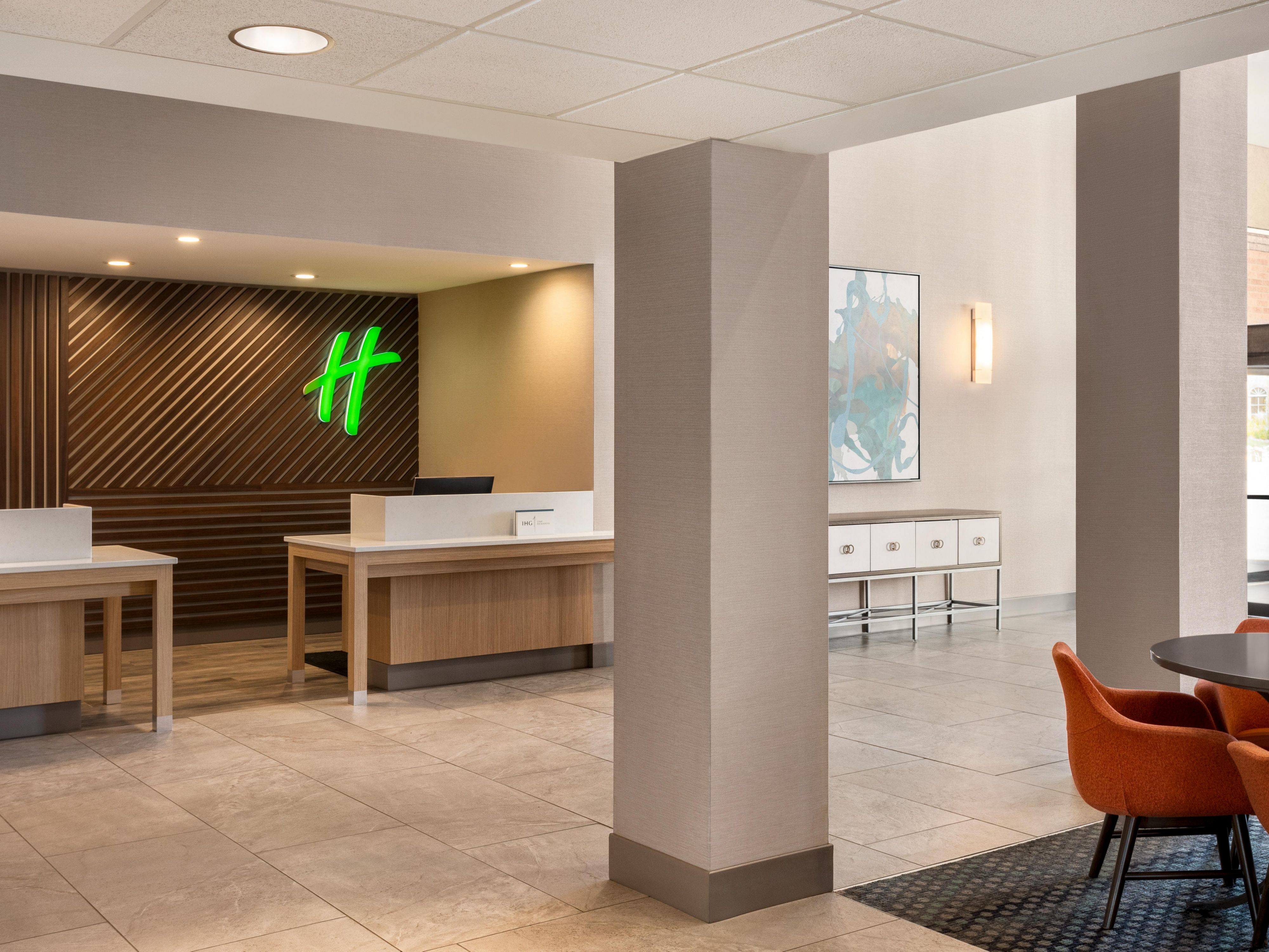 Council Bluffs Hotel near Casino | Holiday Inn & Suites Council Bluffs-I-29