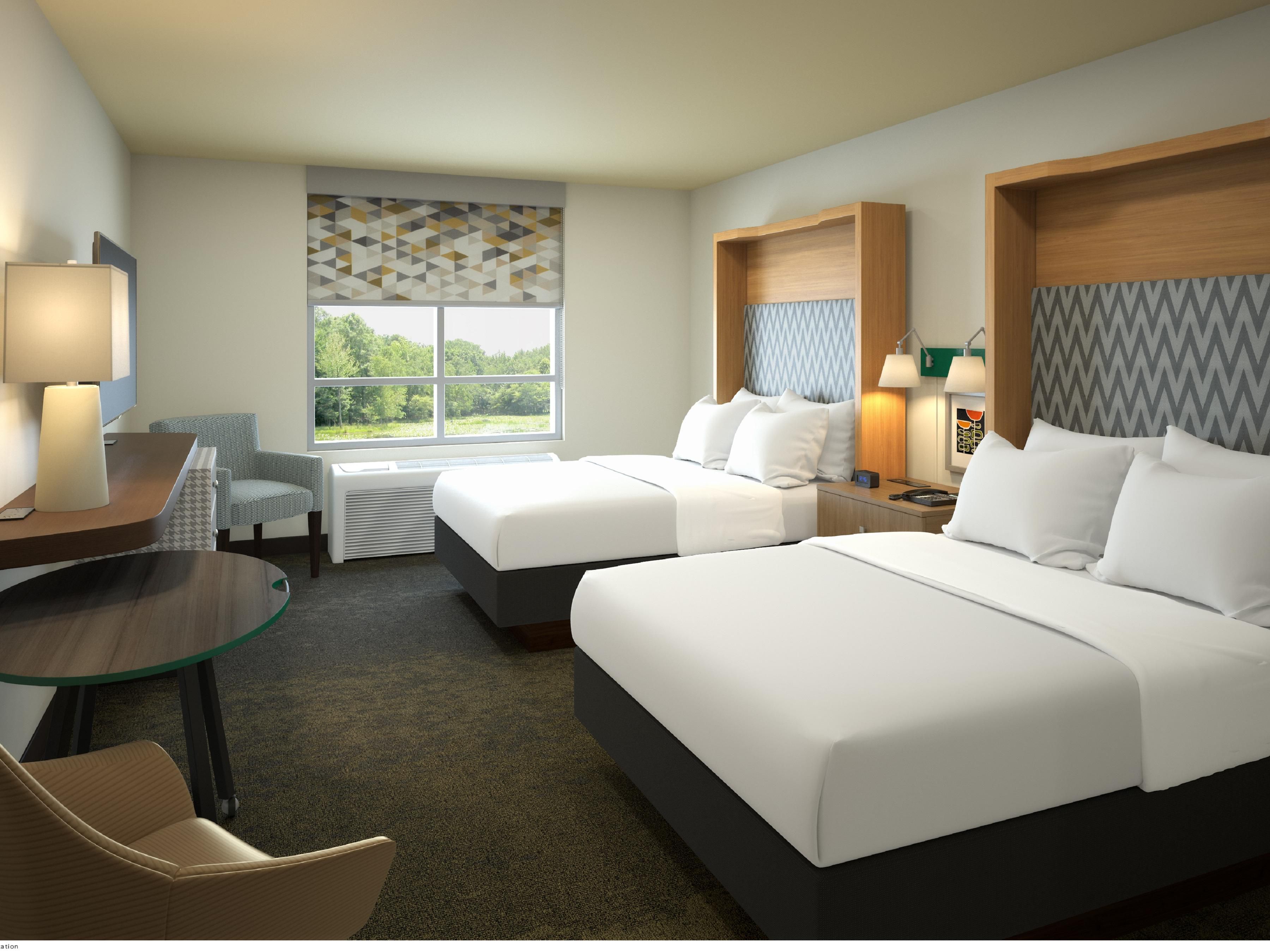 Hotels in Decatur, IL | Holiday Inn & Suites Decatur-Forsyth