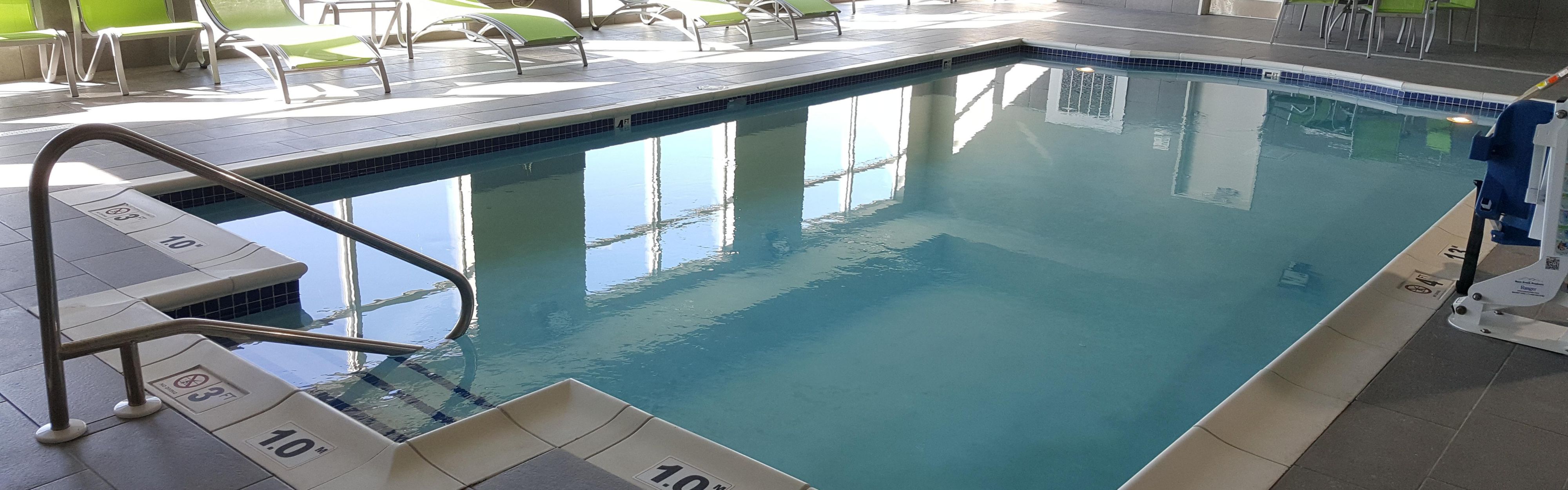 Holiday Inn Hotel & Suites Decatur-Forsyth - Free Internet & More