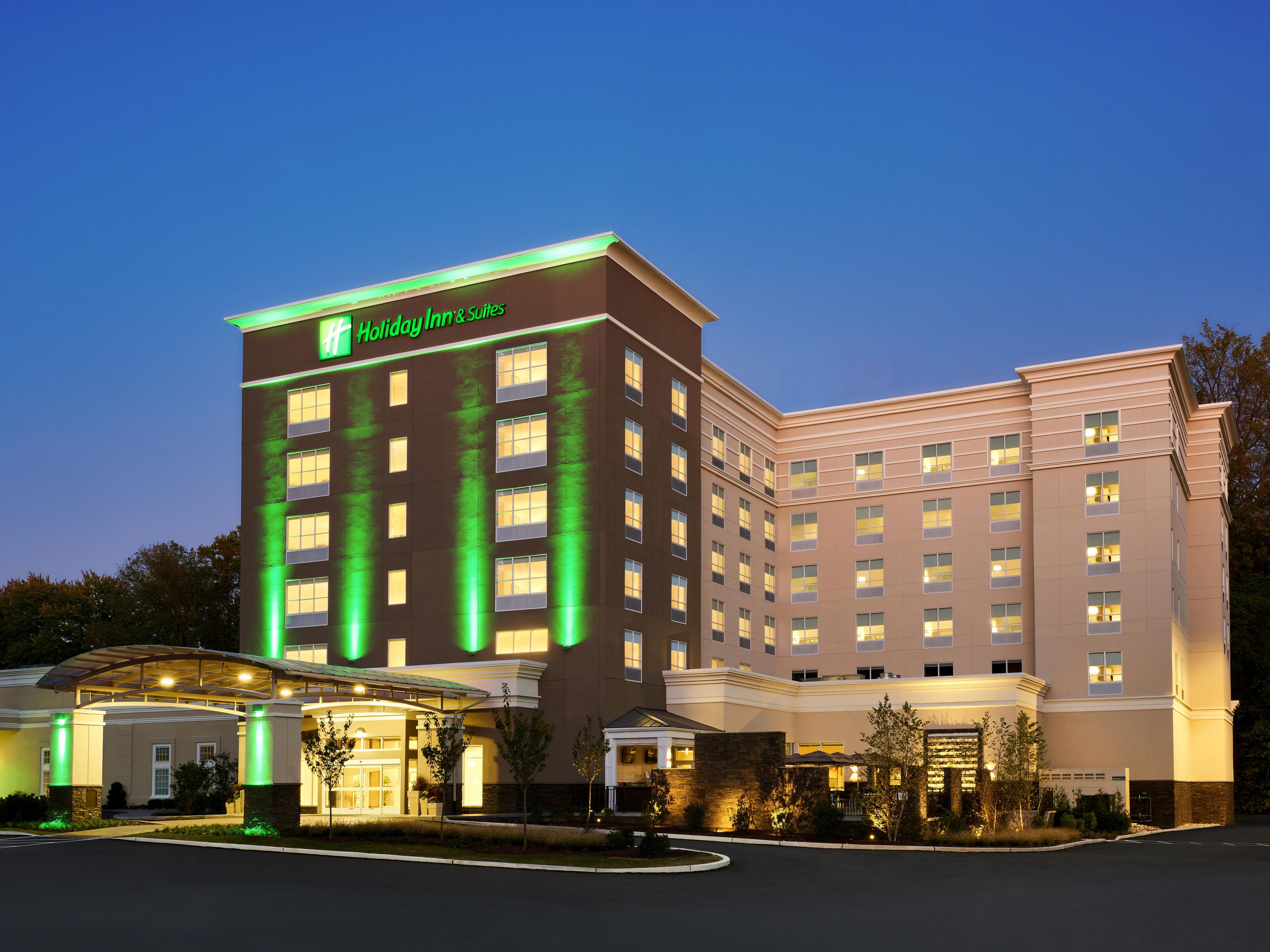 Drexel Hill Hotels in Springfield, PA | Holiday Inn & Suites ...