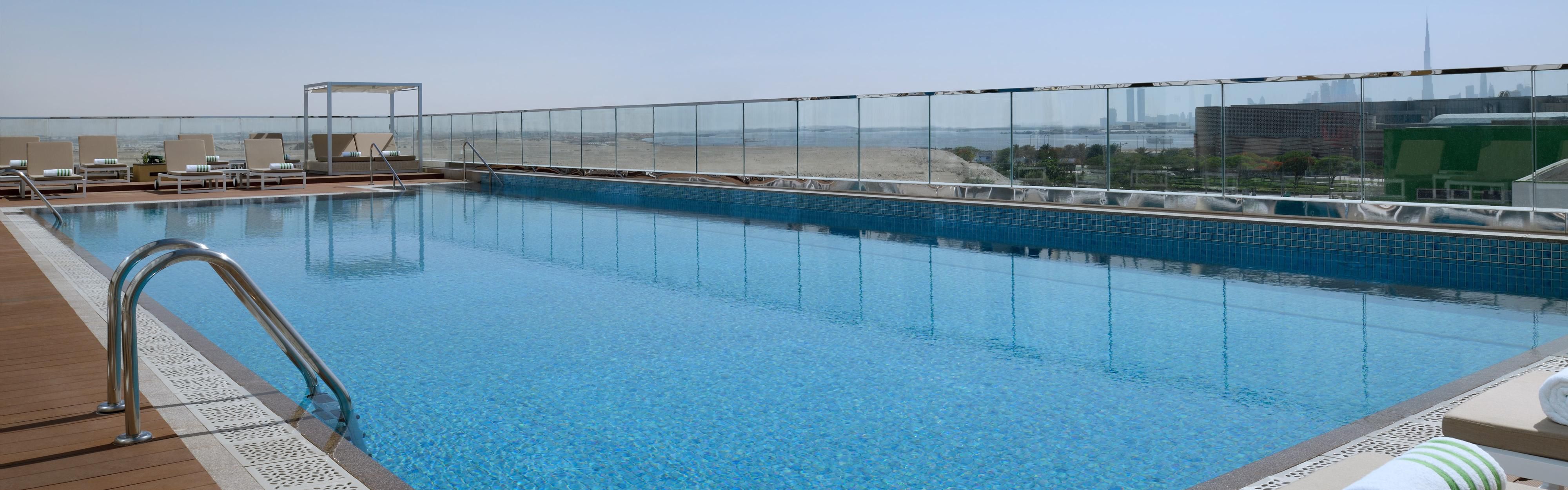 Holiday Inn Hotel & Suites Dubai Festival City - Free Internet & More