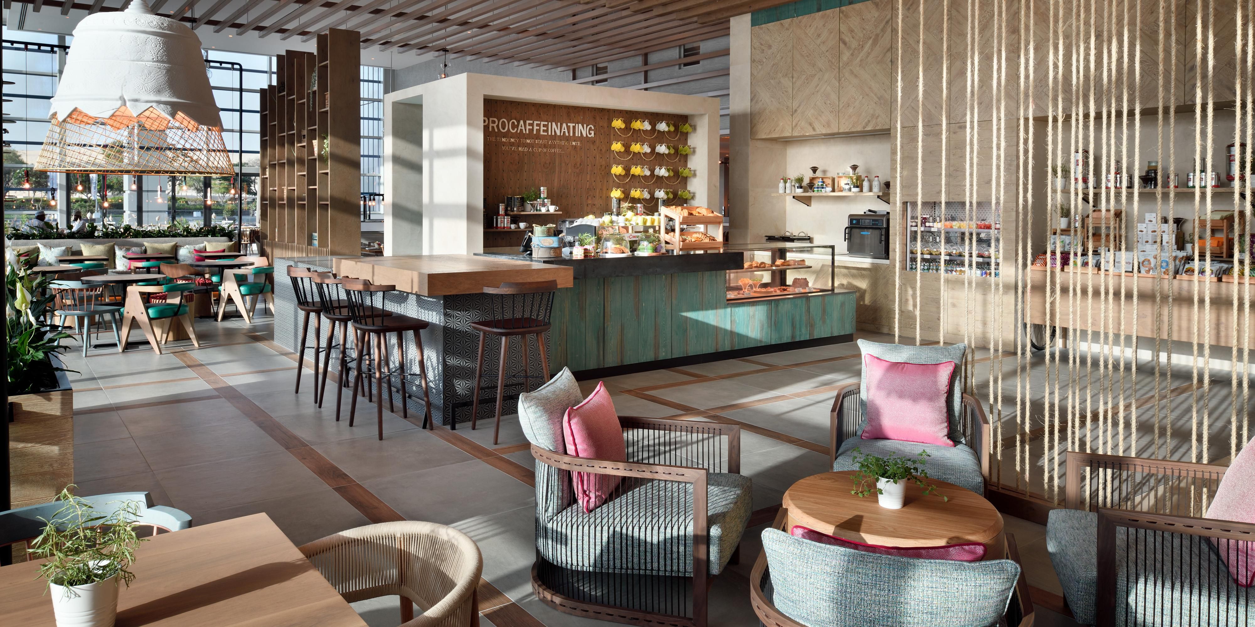 Holiday Inn Hotel & Suites Dubai Festival City - Free Internet & More