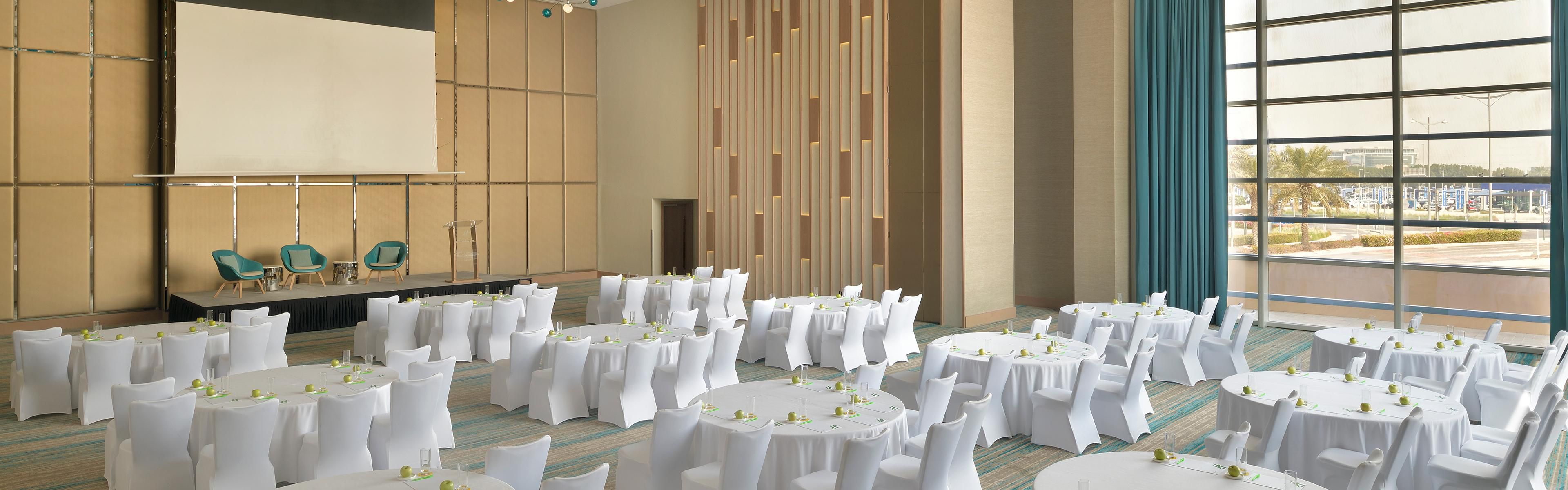 Meeting rooms in Dubai | Holiday Inn Hotel & Suites Dubai Festival City ...
