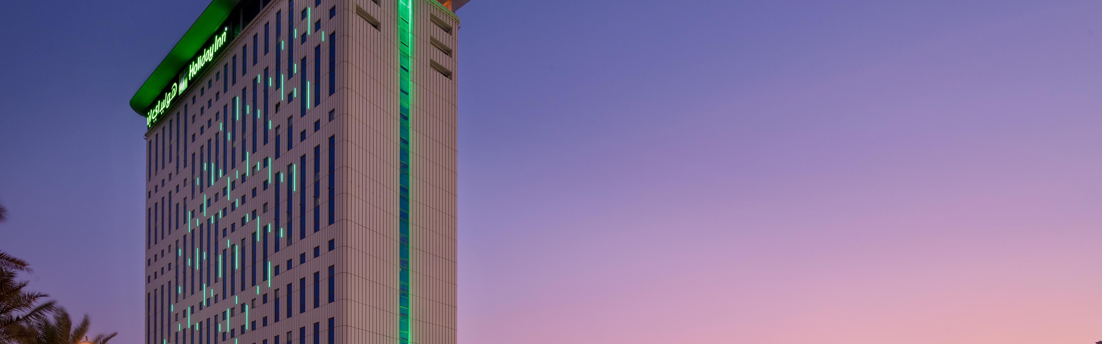 Things to do in Dubai near Holiday Inn Hotel & Suites Dubai Festival City