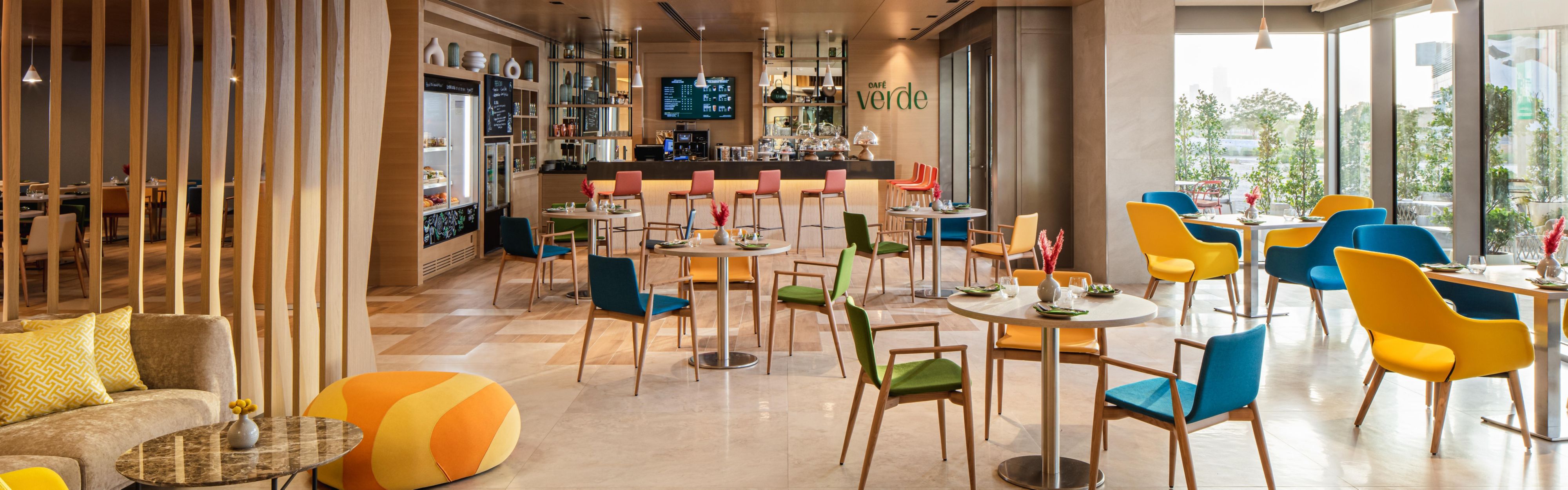 Restaurants Near Holiday Inn Hotel & Suites Dubai Science Park