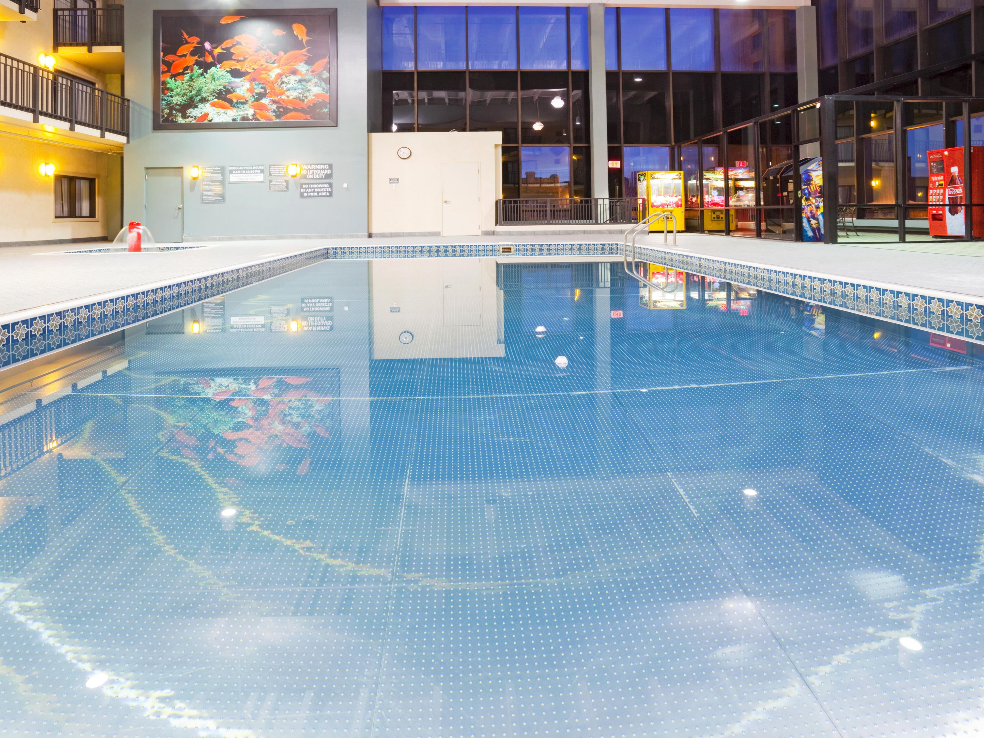 Hotels in Duluth, MN | Holiday Inn & Suites Duluth-Downtown