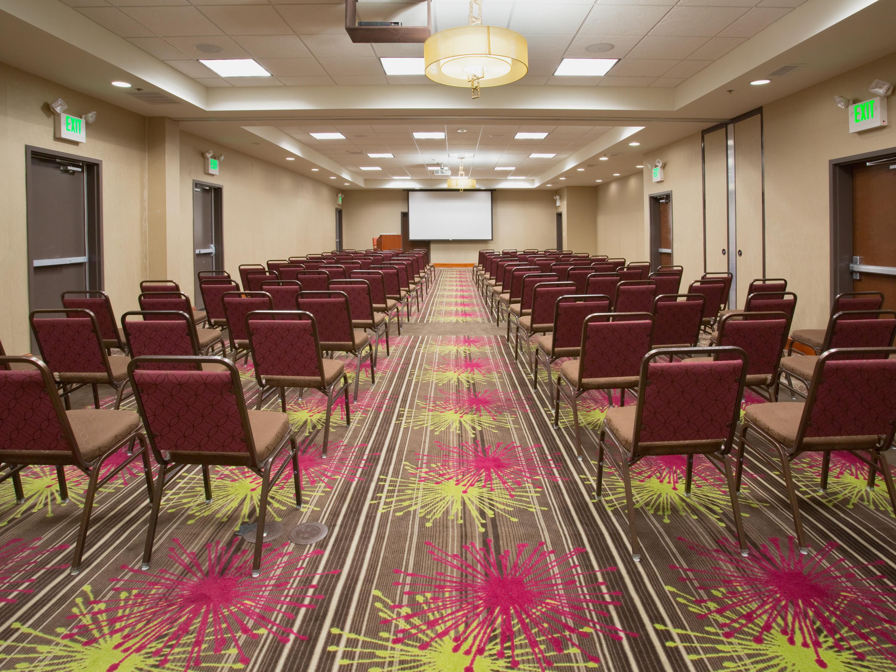 Meeting rooms in Durango | Holiday Inn Hotel & Suites Durango Downtown ...