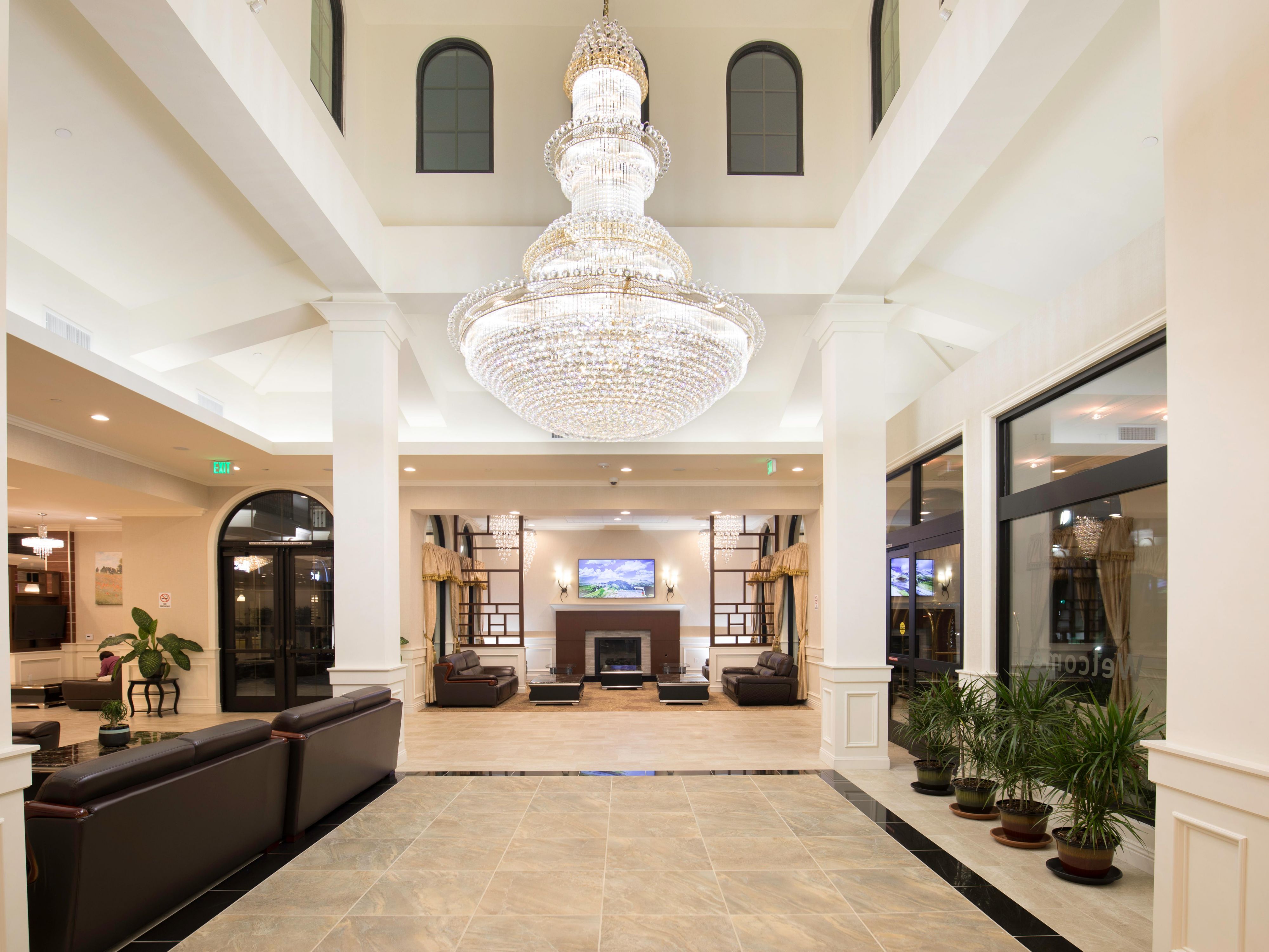 El Monte Hotels near LA | Holiday Inn El Monte - Los Angeles