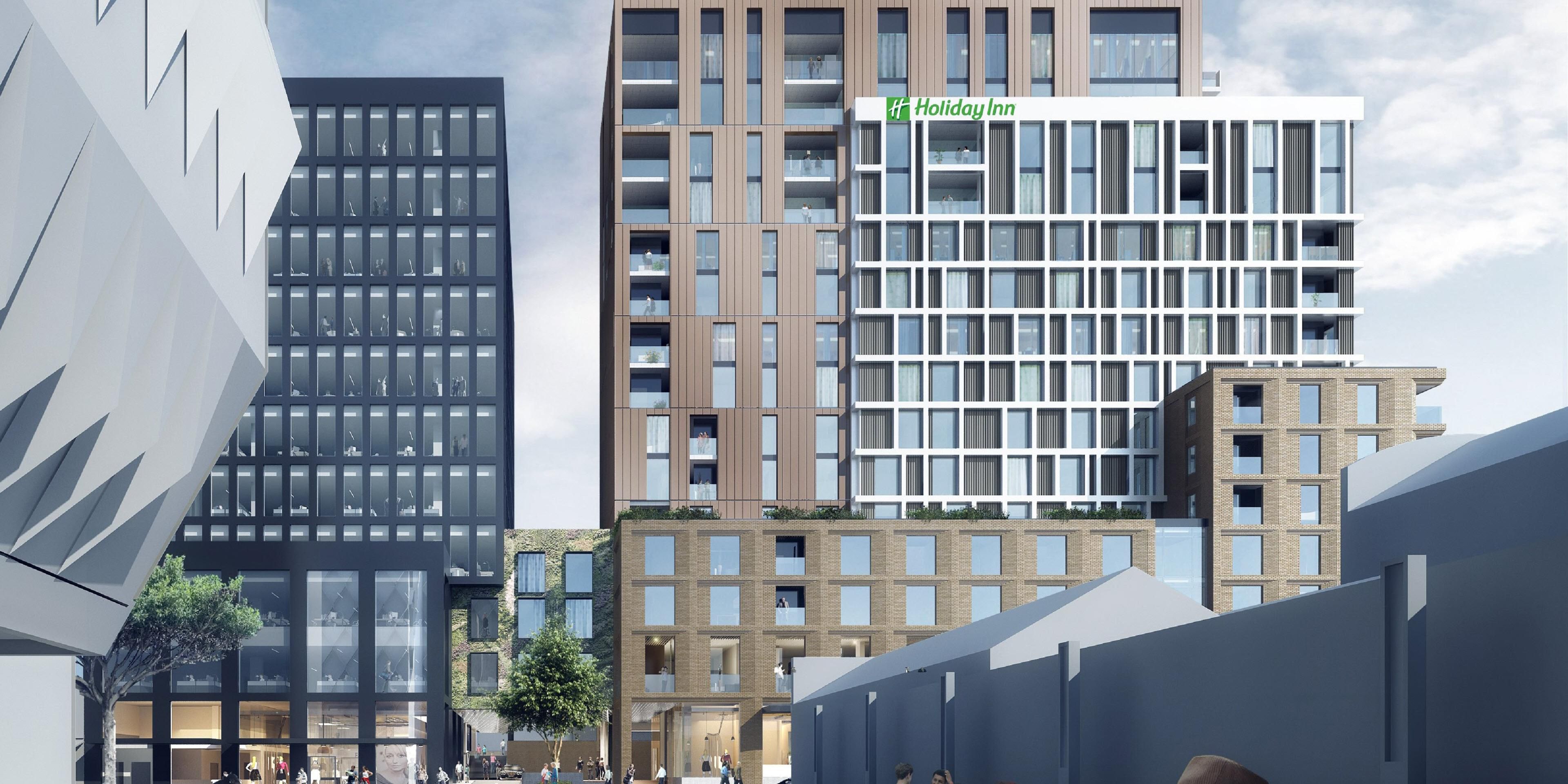 Hotel in Geelong | Holiday Inn Hotel & Suites Geelong Hotel