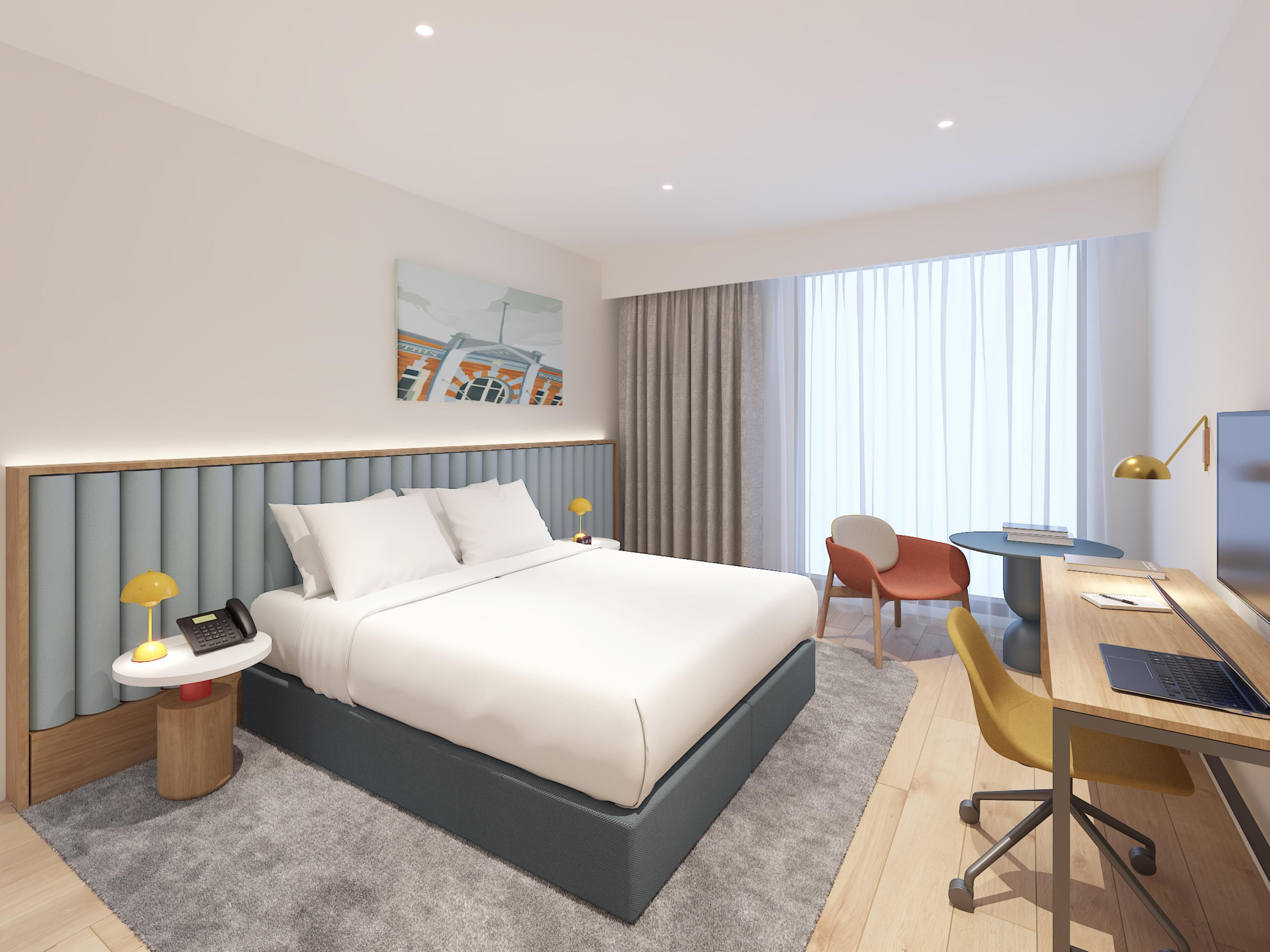 Hotel in Geelong | Holiday Inn Hotel & Suites Geelong Hotel