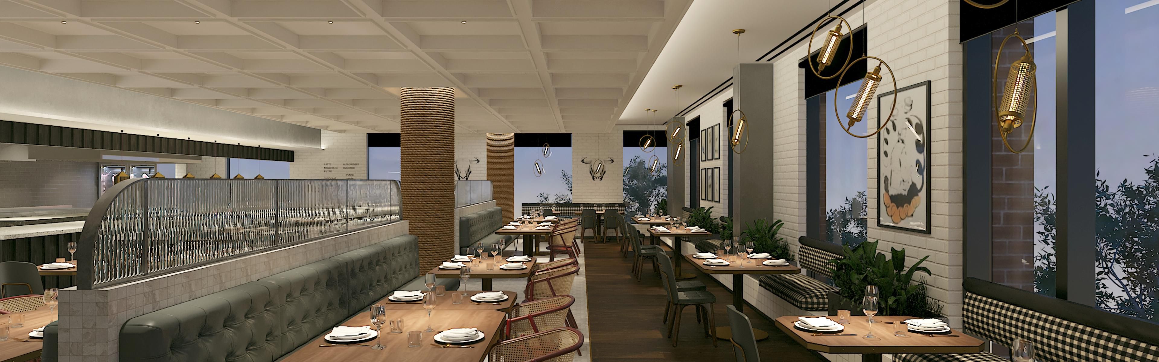 Restaurants Near Holiday Inn Hotel & Suites Geelong