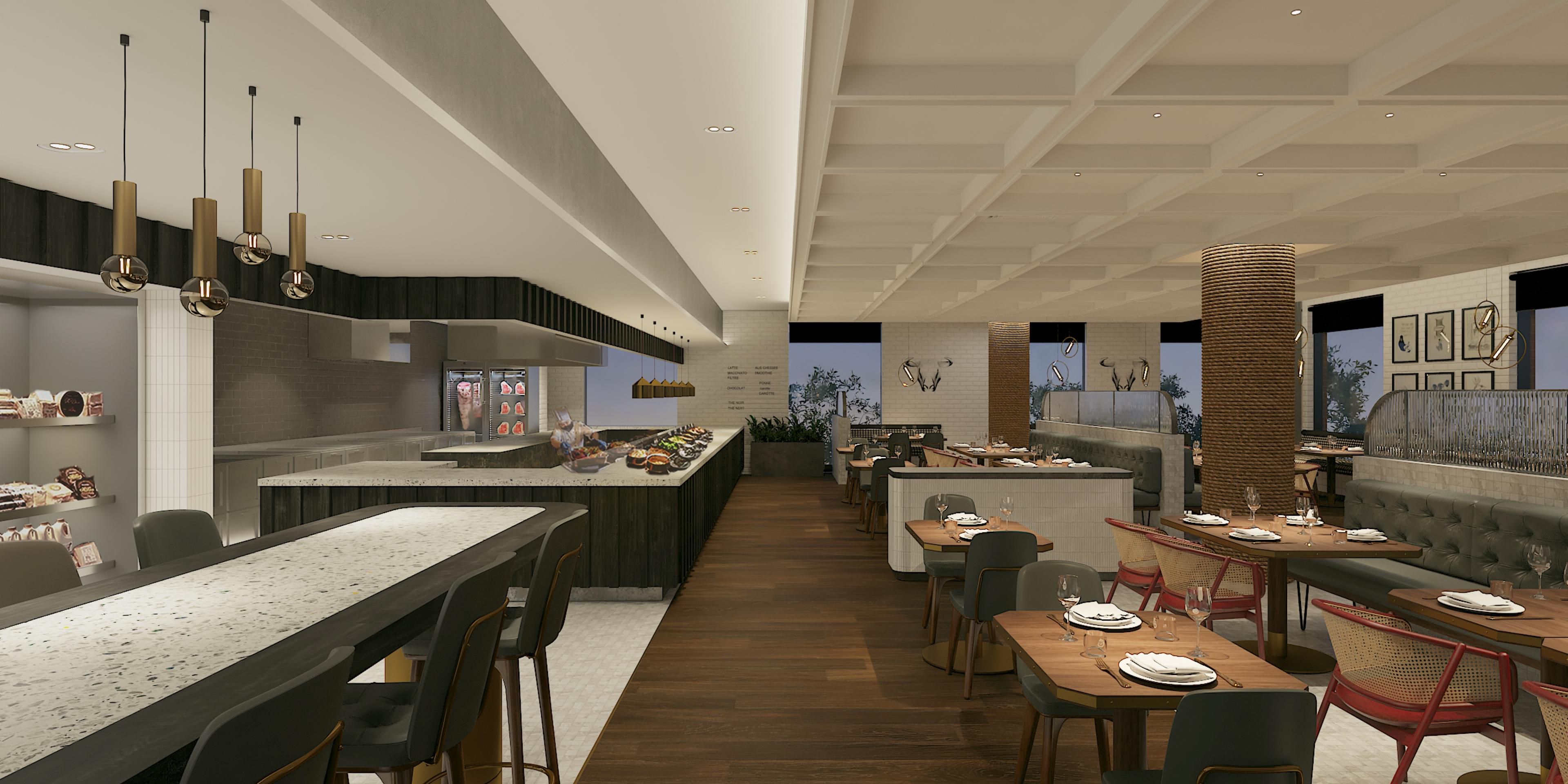 Restaurants Near Holiday Inn Hotel & Suites Geelong