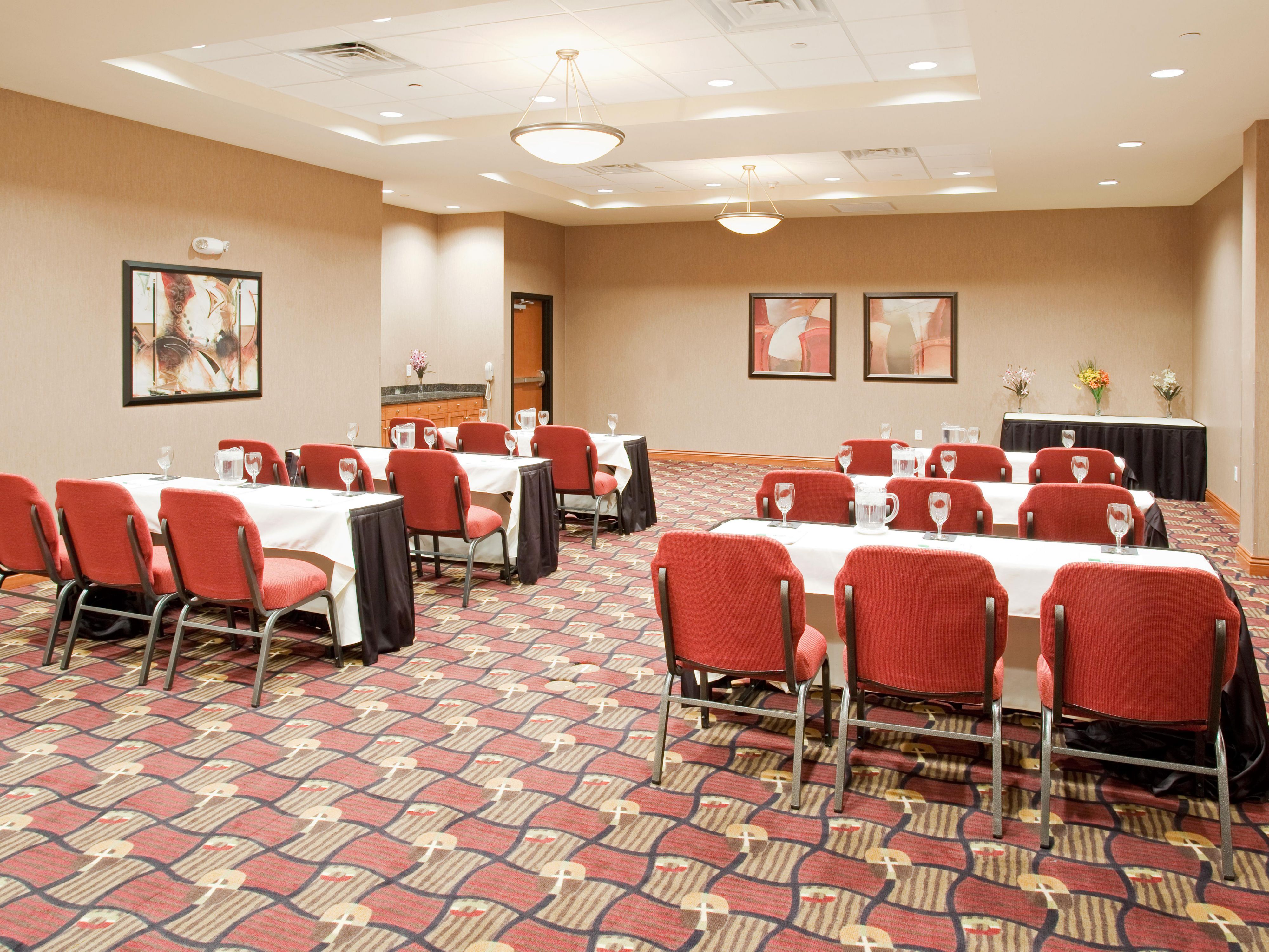 Meeting rooms in Grand Junction | Holiday Inn Hotel & Suites Grand ...