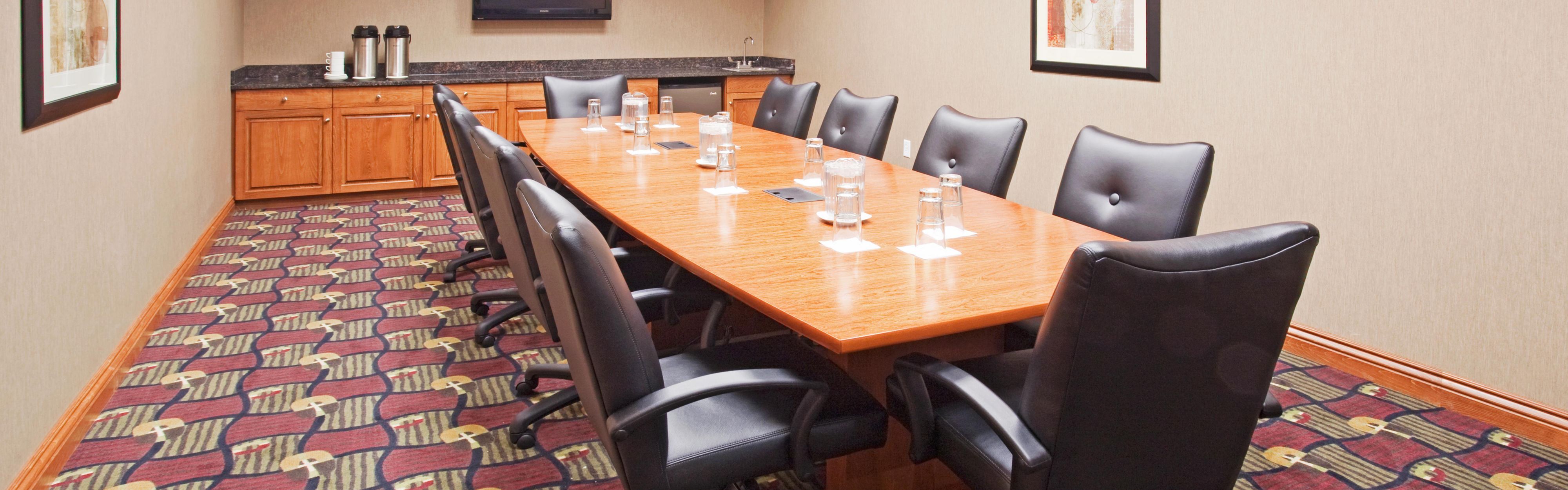 Meeting rooms in Grand Junction | Holiday Inn Hotel & Suites Grand ...