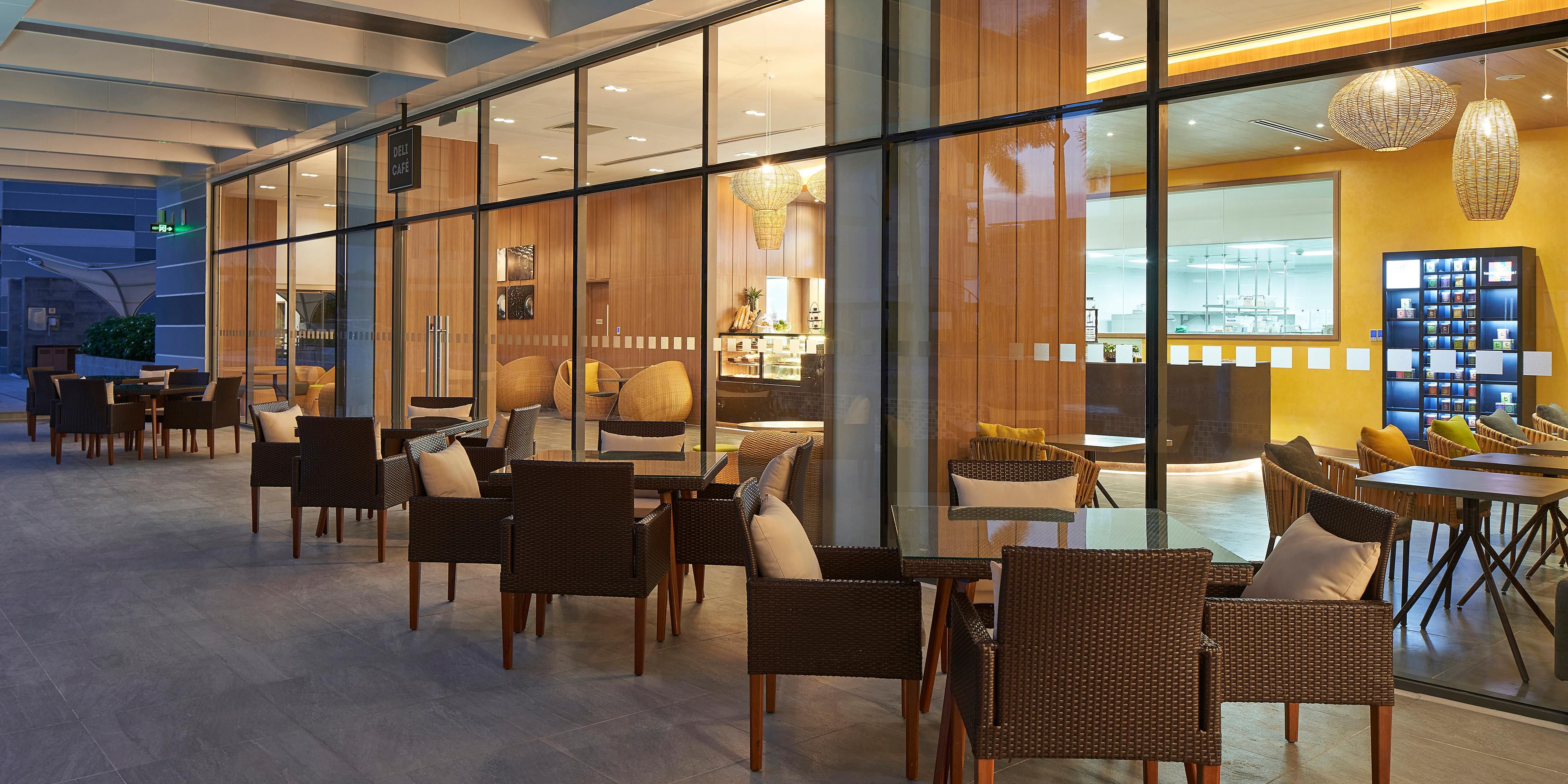 Manja Manja - An International Buffet Restaurant